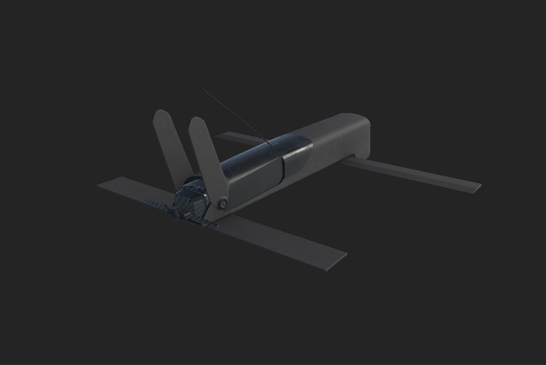 Rand Williams - Background Missiles for Killchain