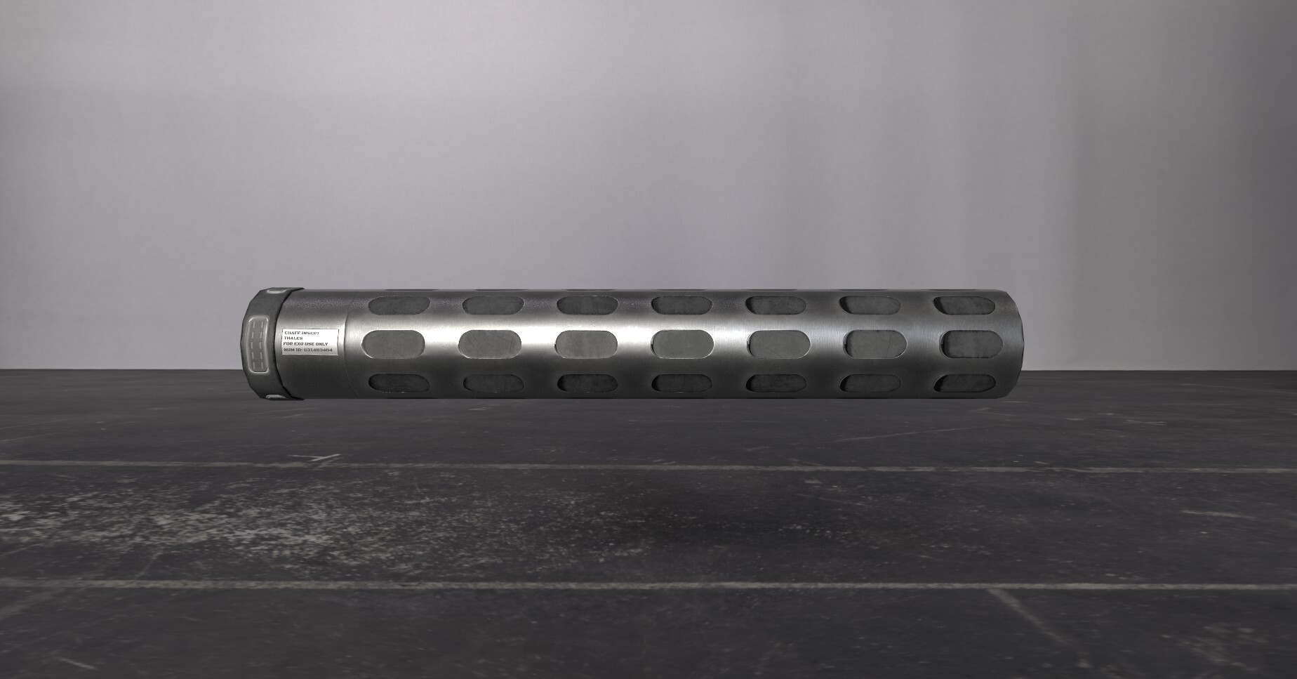 Rand Williams - Background Missiles for Killchain