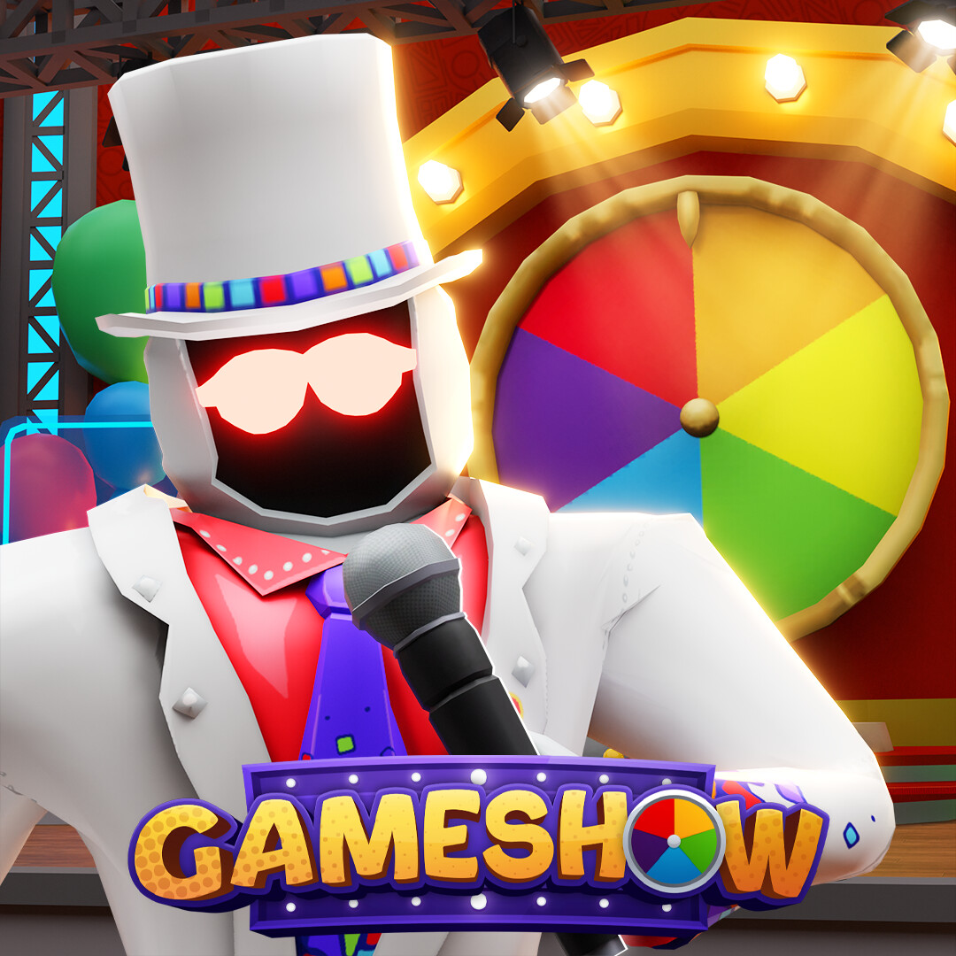 ArtStation - Gameshow Artwork