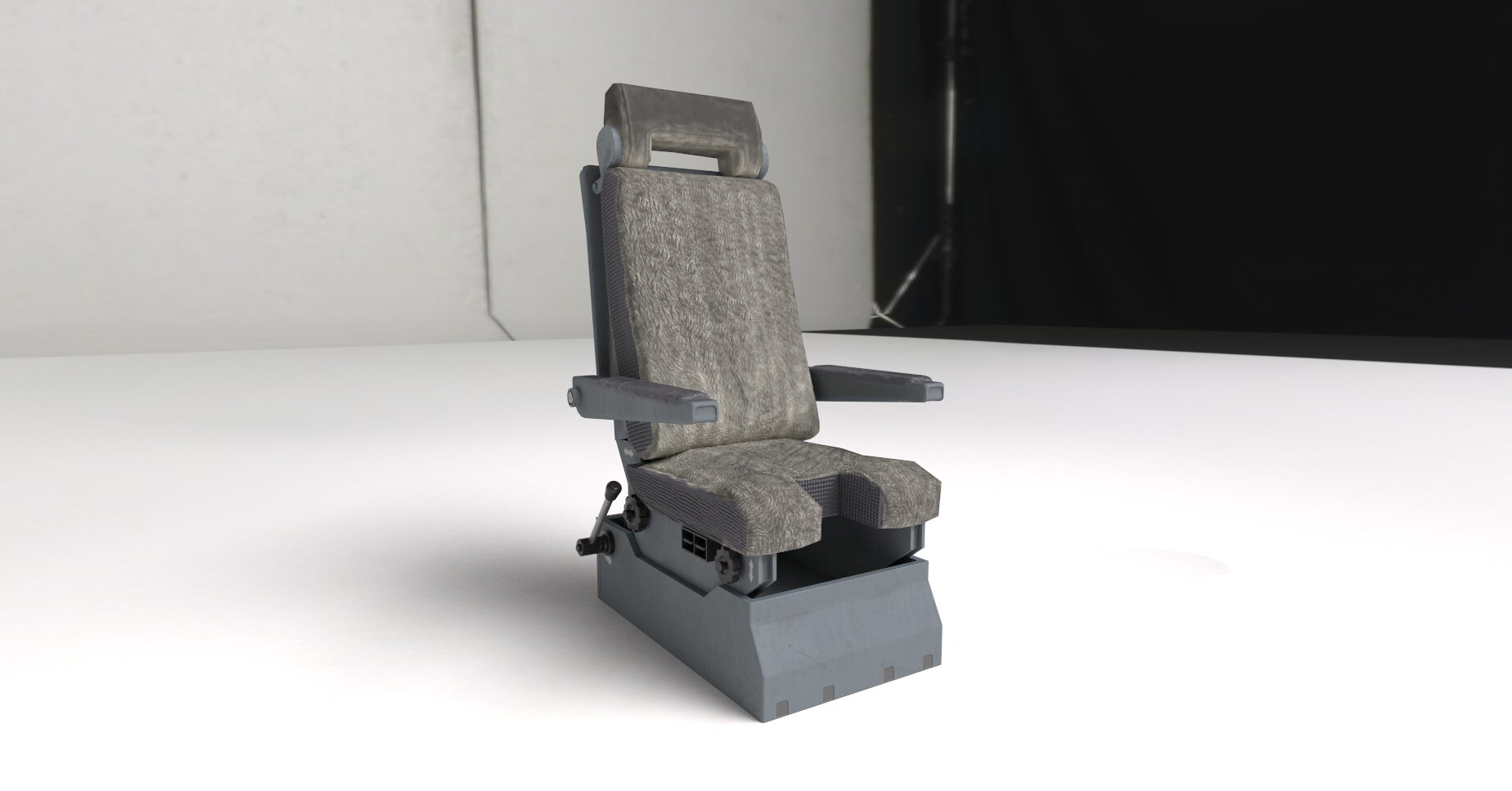 Rand Williams - C-260 Cockpit Panels for Killchain