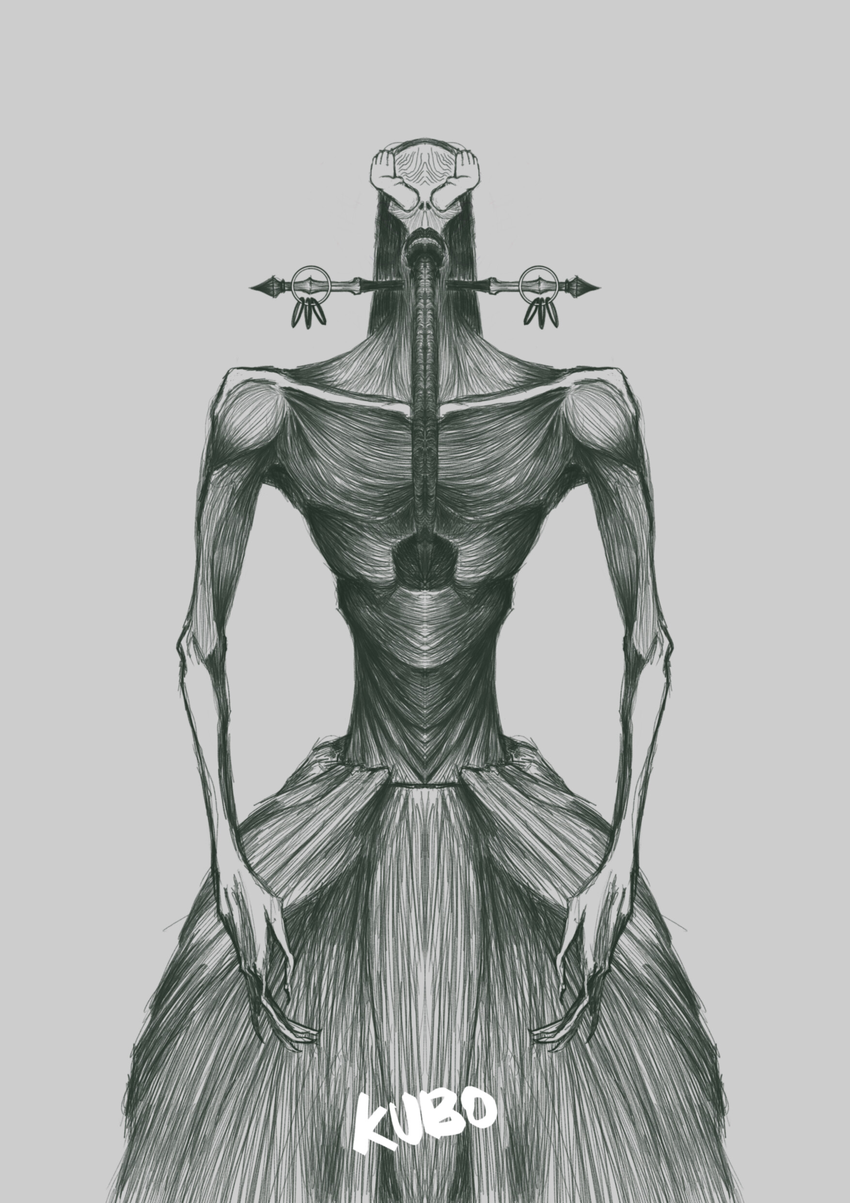 ArtStation - Jigokuraku