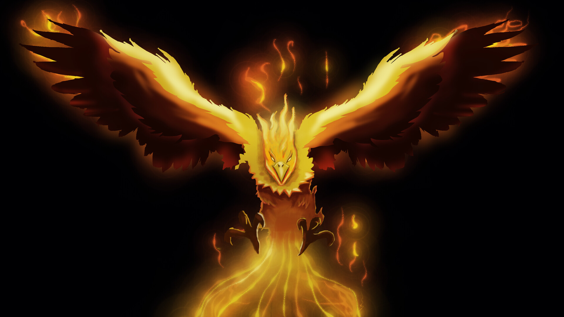 ArtStation - Phoenix