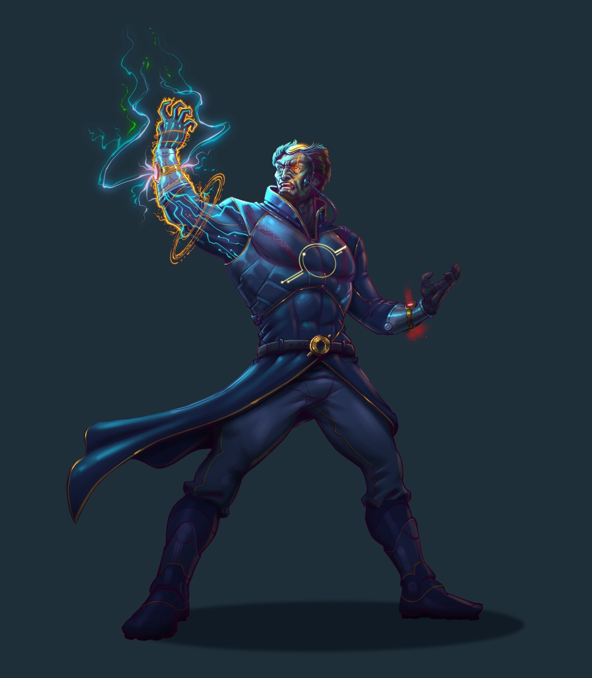 Cryocore Brand