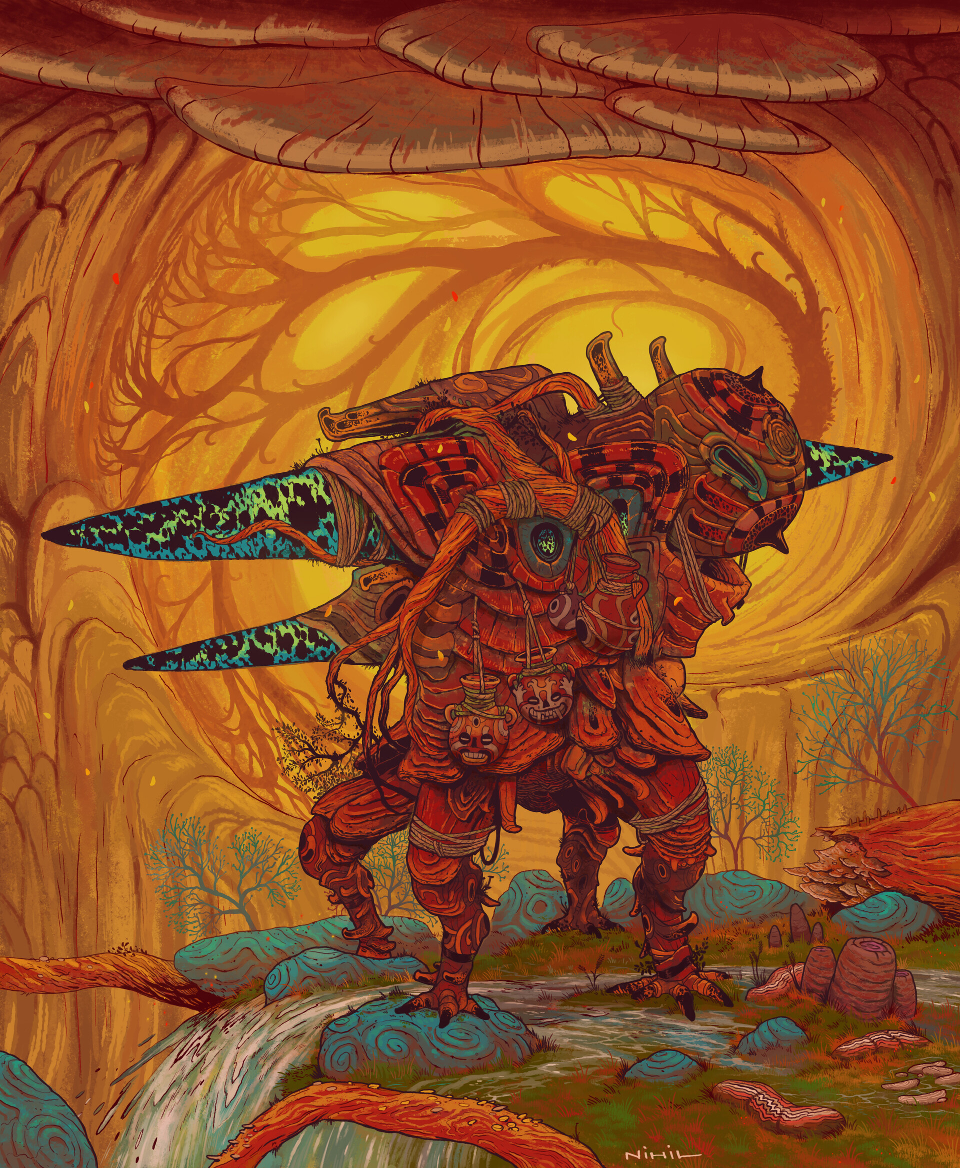 ArtStation - Automat