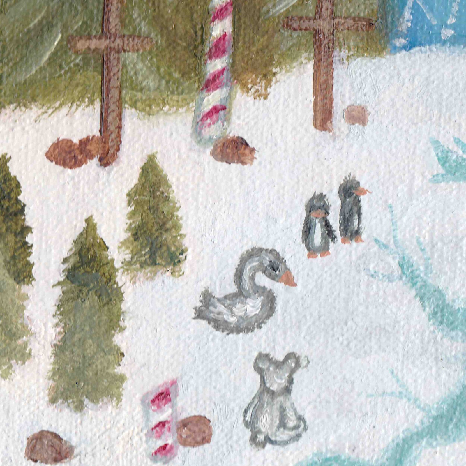 Olivia Chapman - Candy Cane Rescue