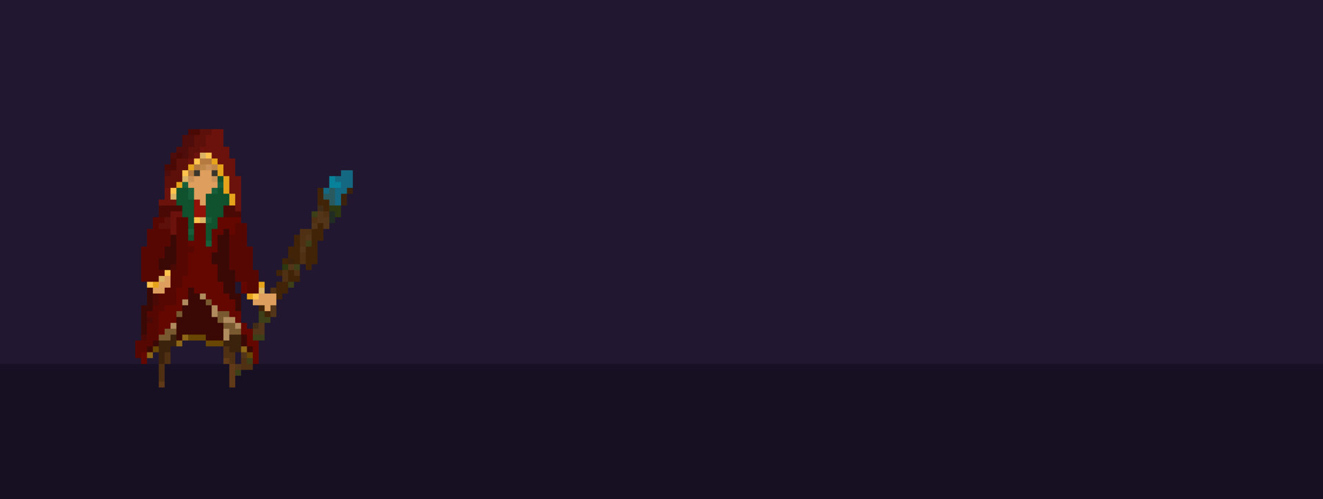 Pixel Art by Paul Richardson — ProUser.Me