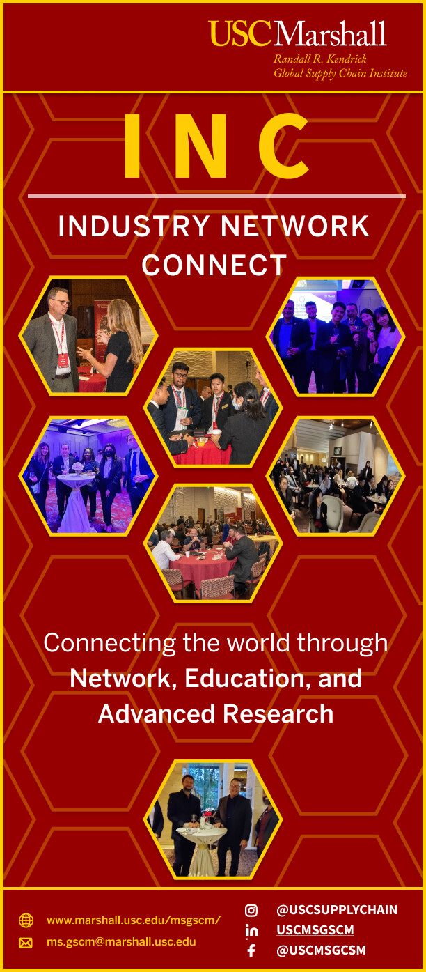 ArtStation - Designer at USC -The Randall R. Kendrick Global Supply ...