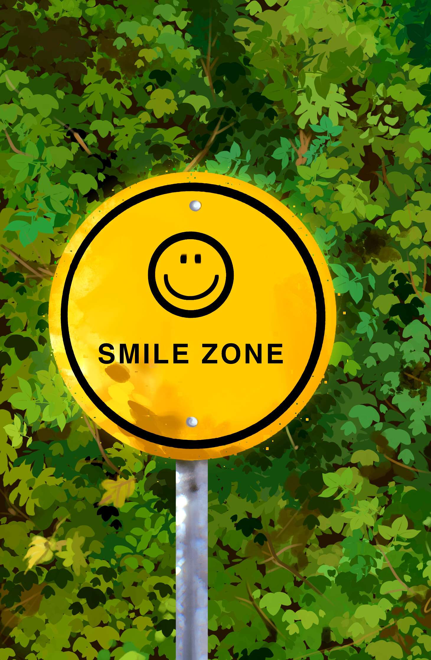 ArtStation - Smile Zone