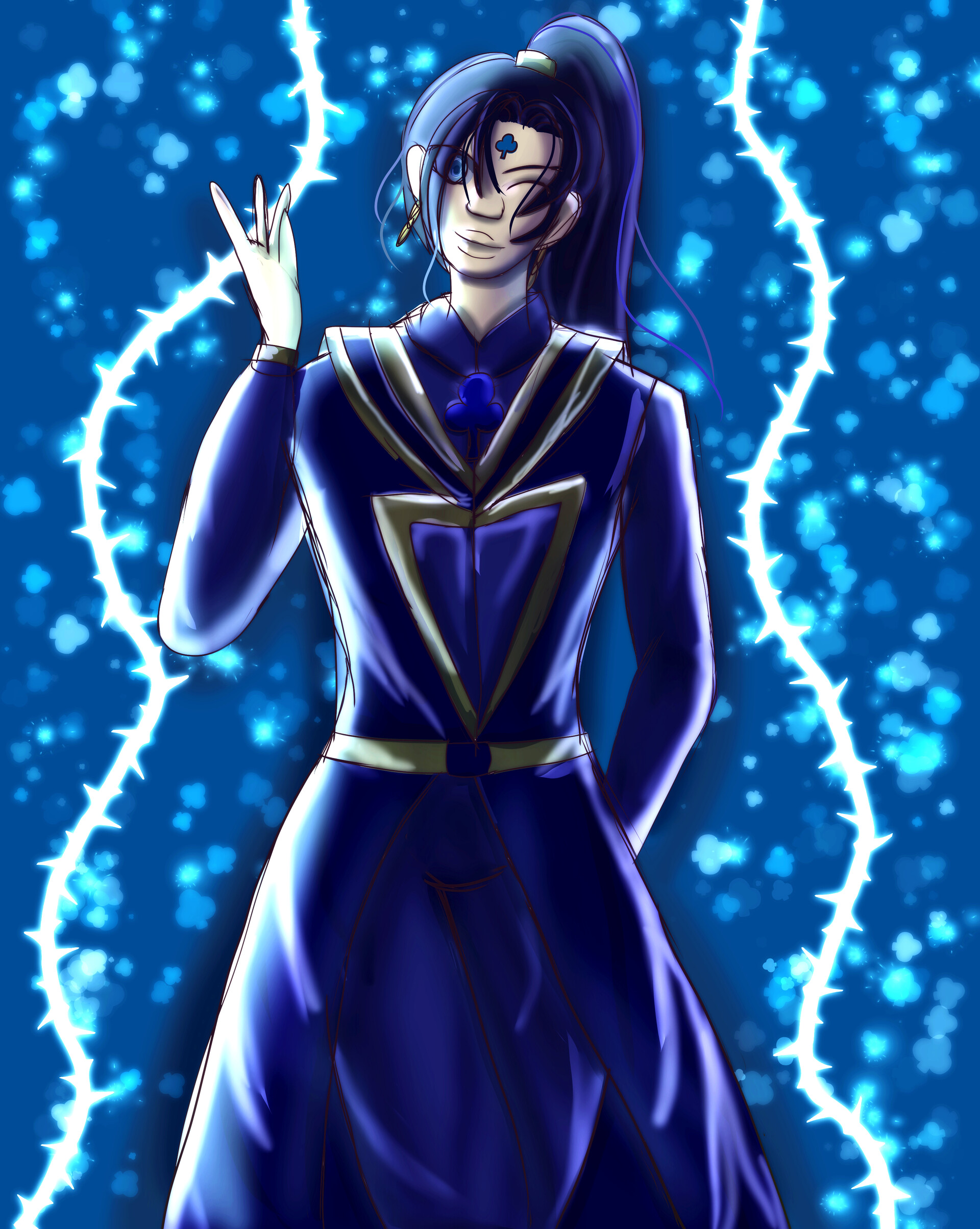 ArtStation - Two Aces