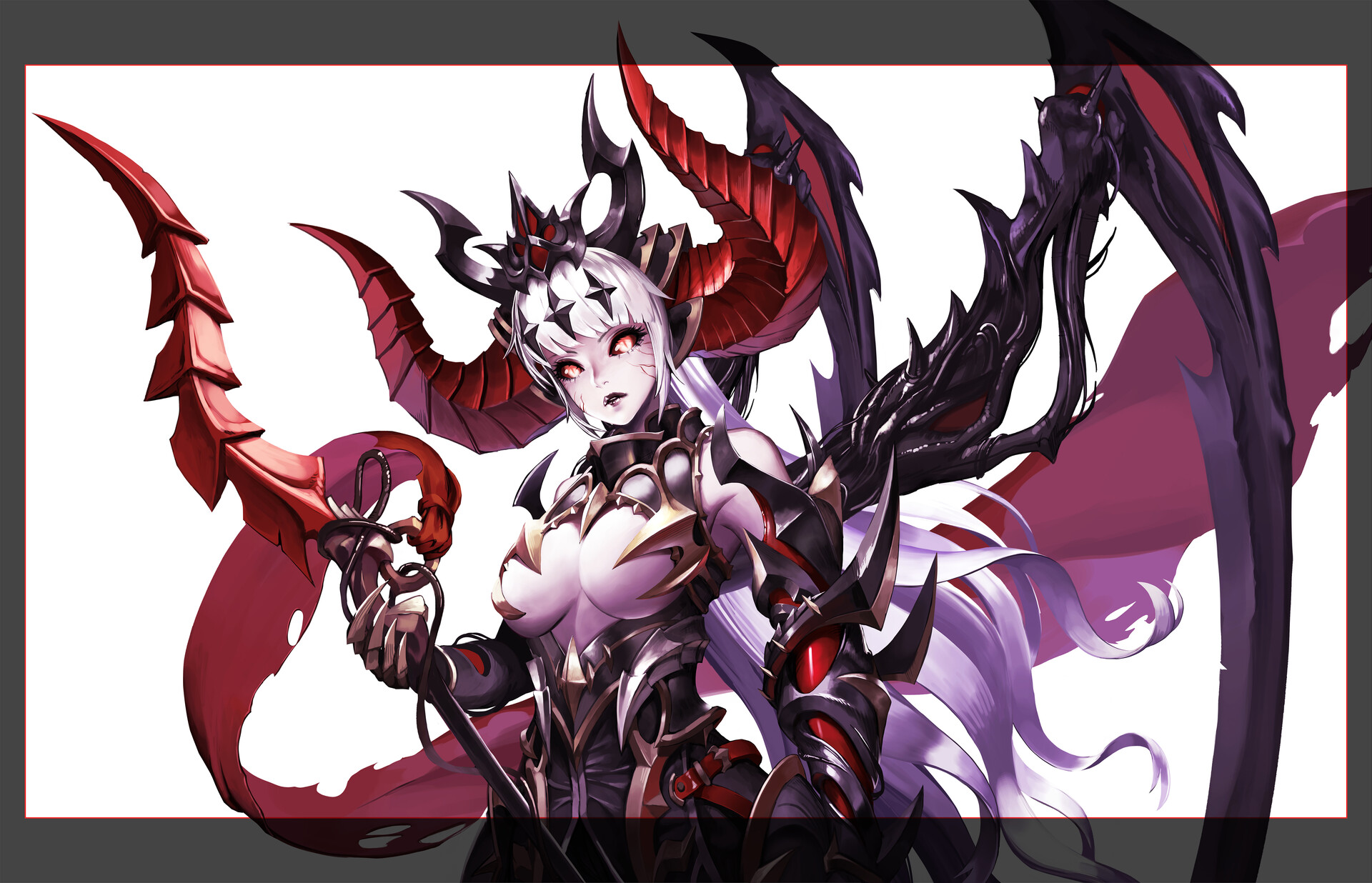 ArtStation - fallen princess