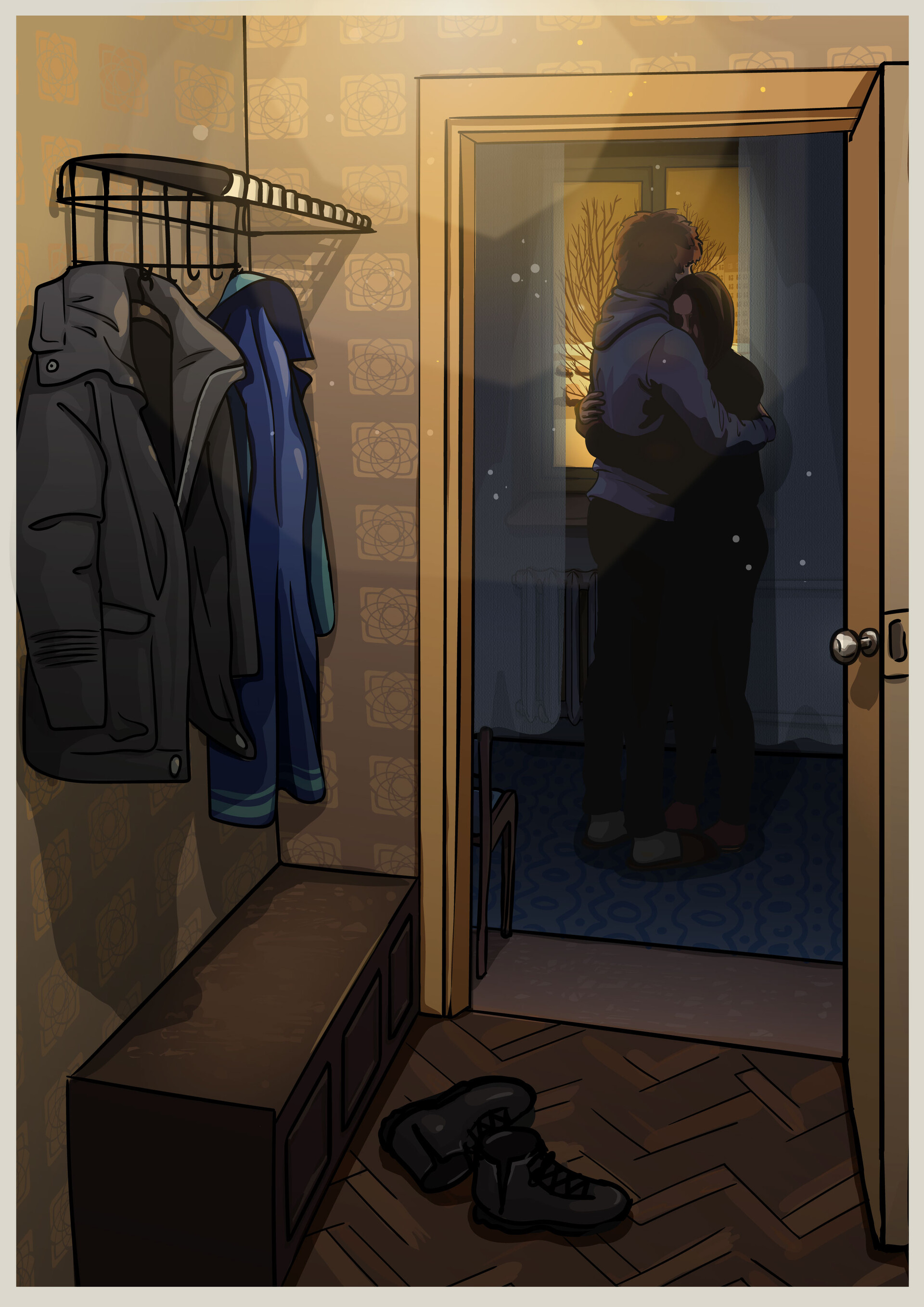 ArtStation - Evening