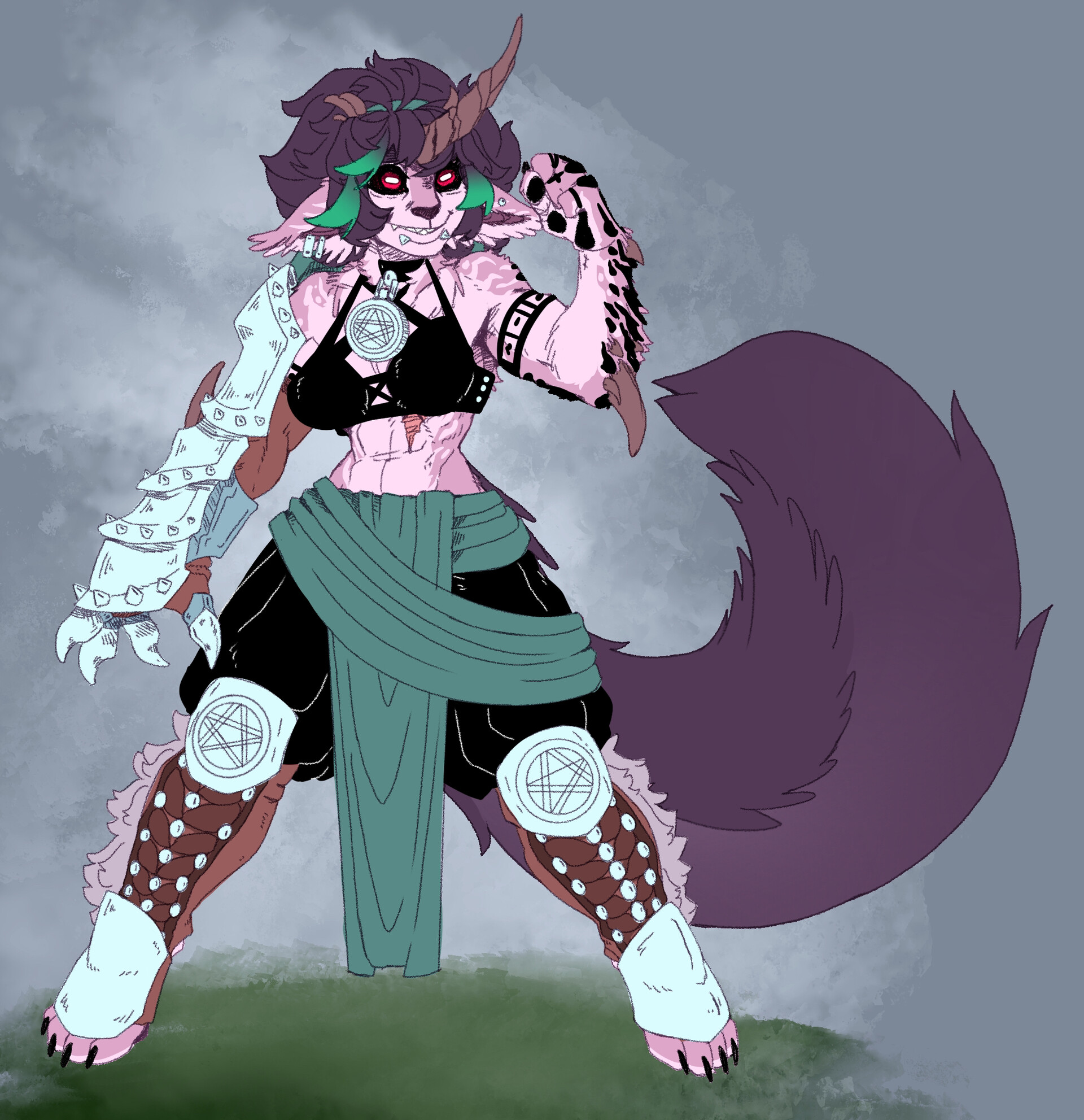 ArtStation - Bethany Ferdinand