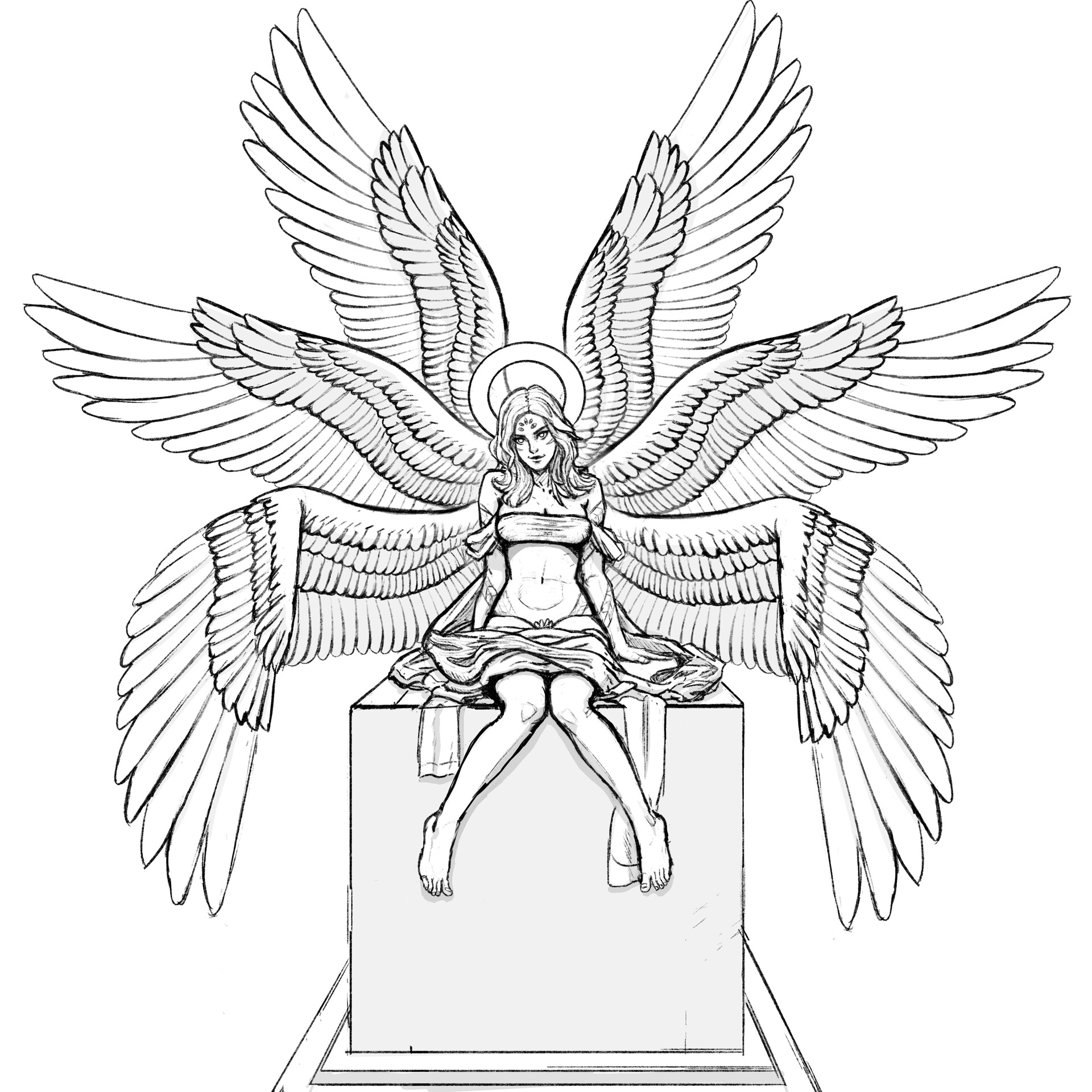 ArtStation - Seraphim
