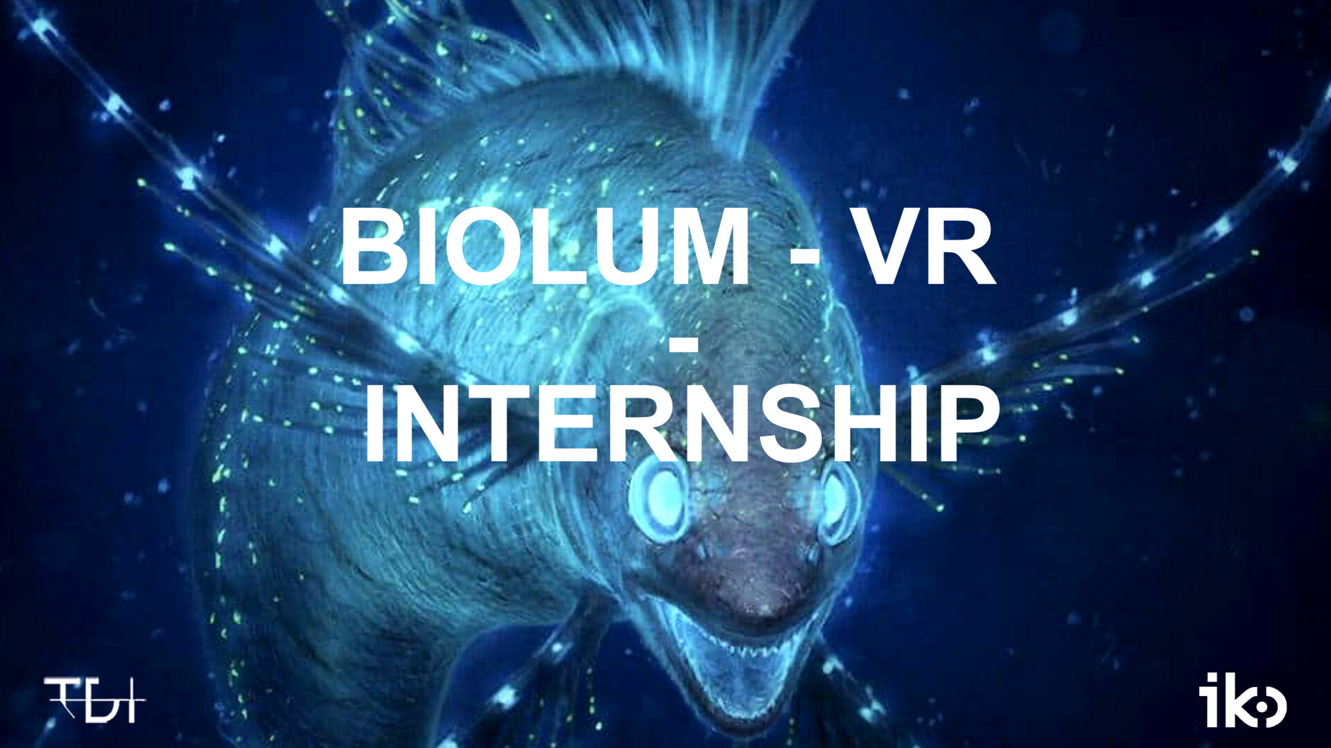 ArtStation - Biolum - VR