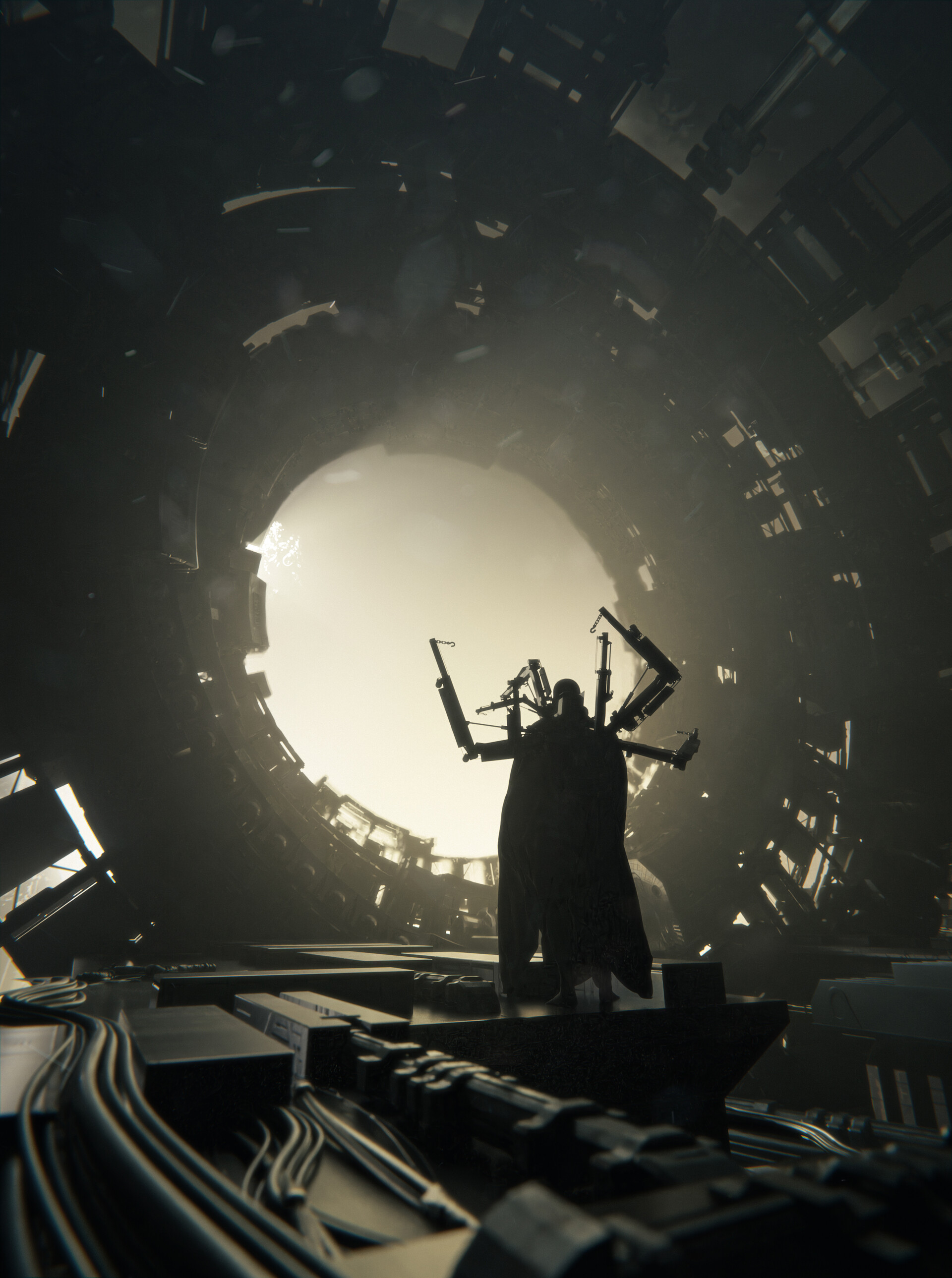 ArtStation - Daily Renders 2