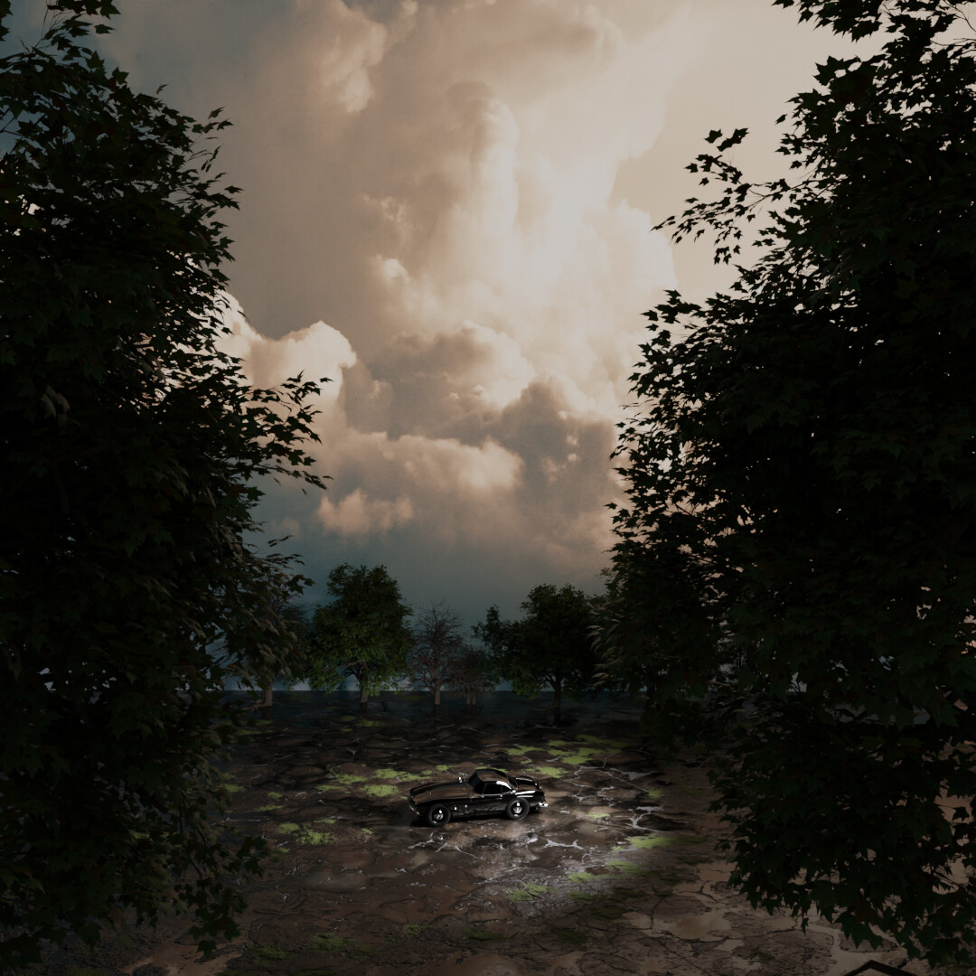 ArtStation - About to Extinct