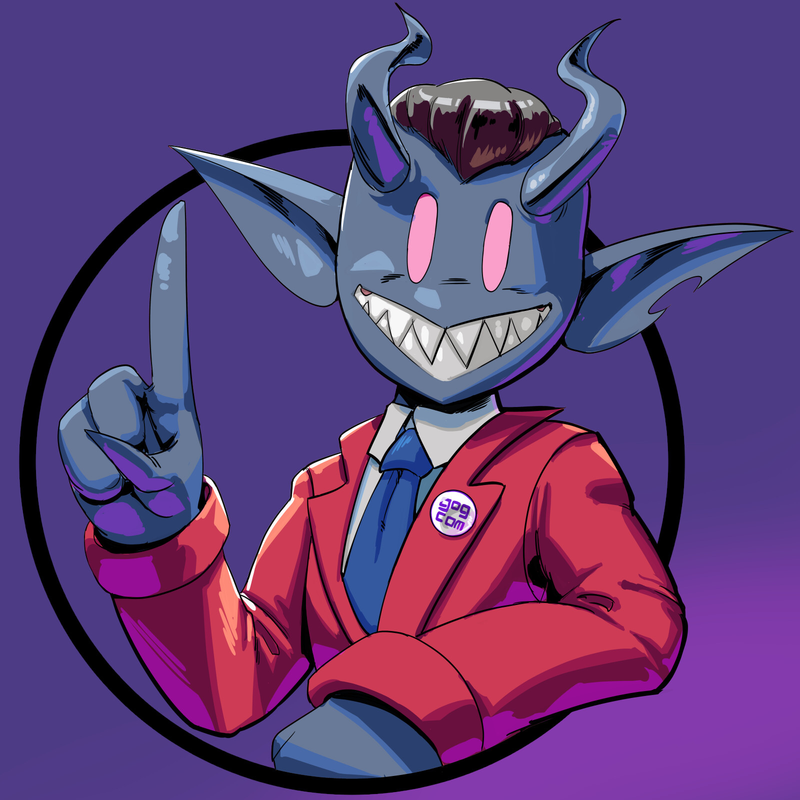 ArtStation - Kaurtube GOG Avatar Commission