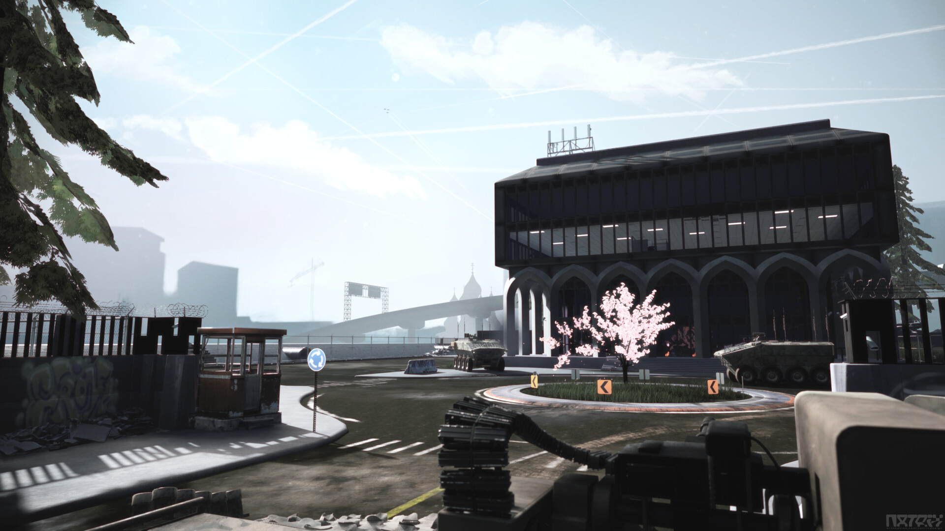 Natrix - The Embassy