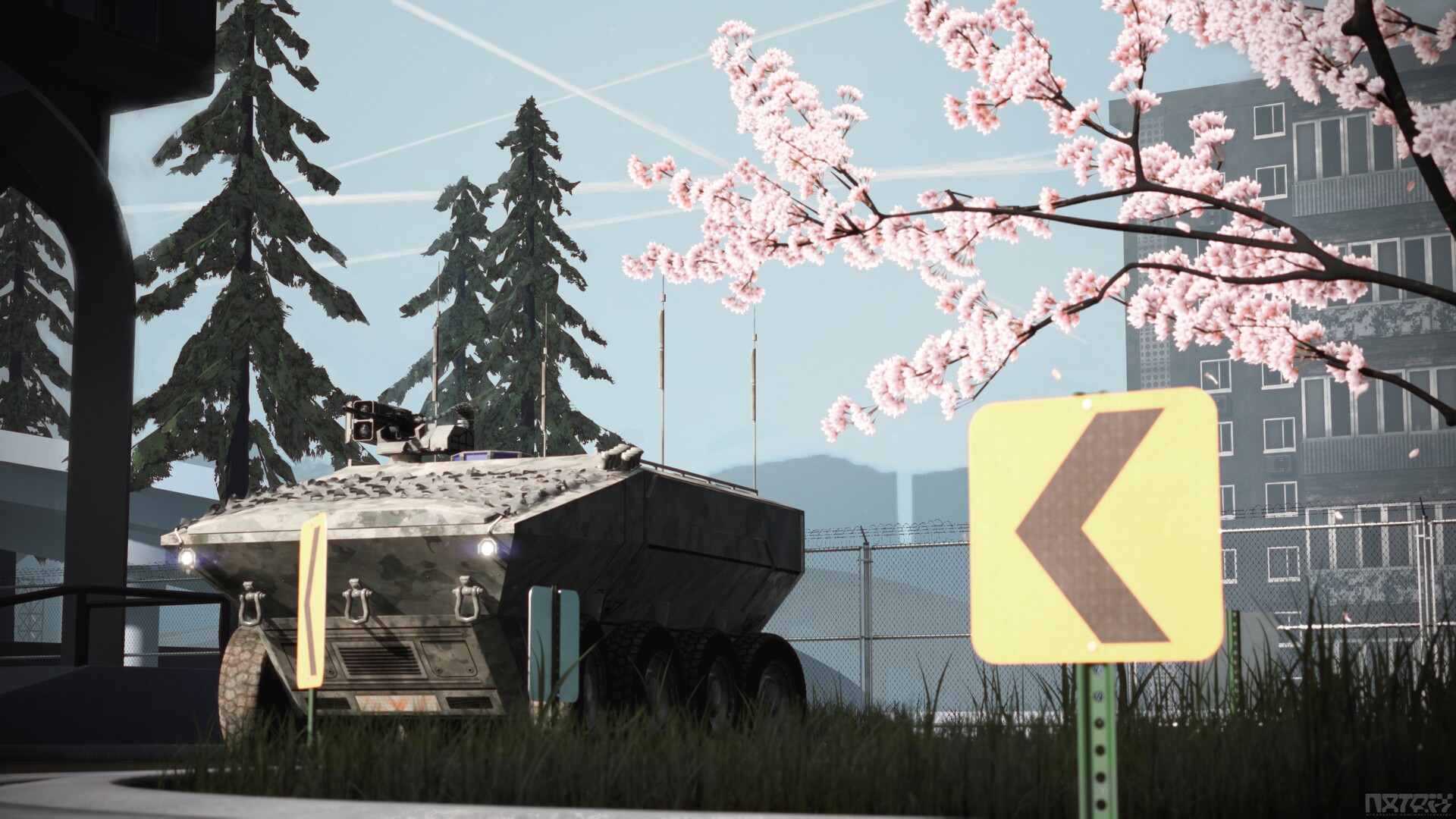 Natrix - The Embassy