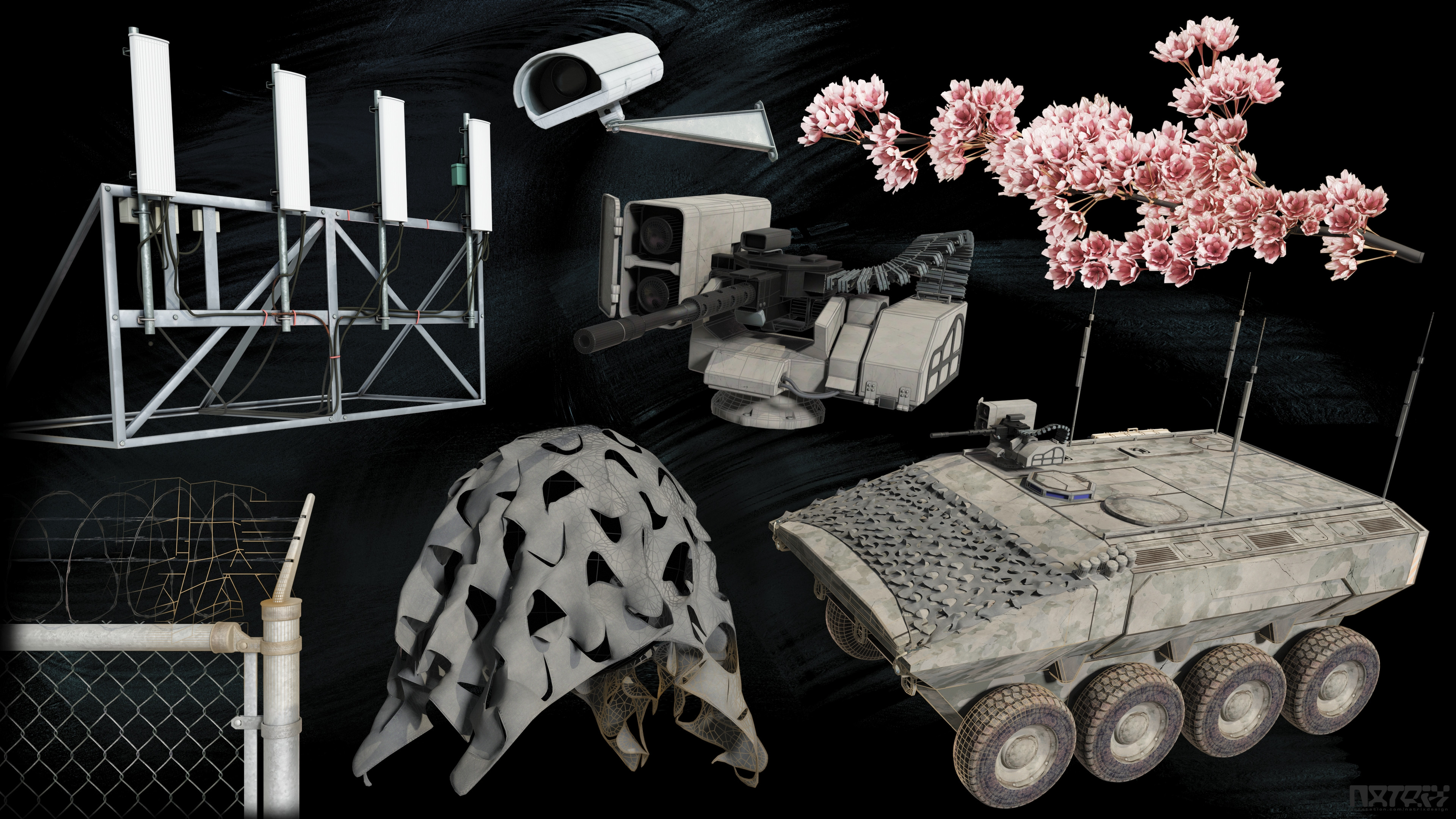 Natrix - The Embassy