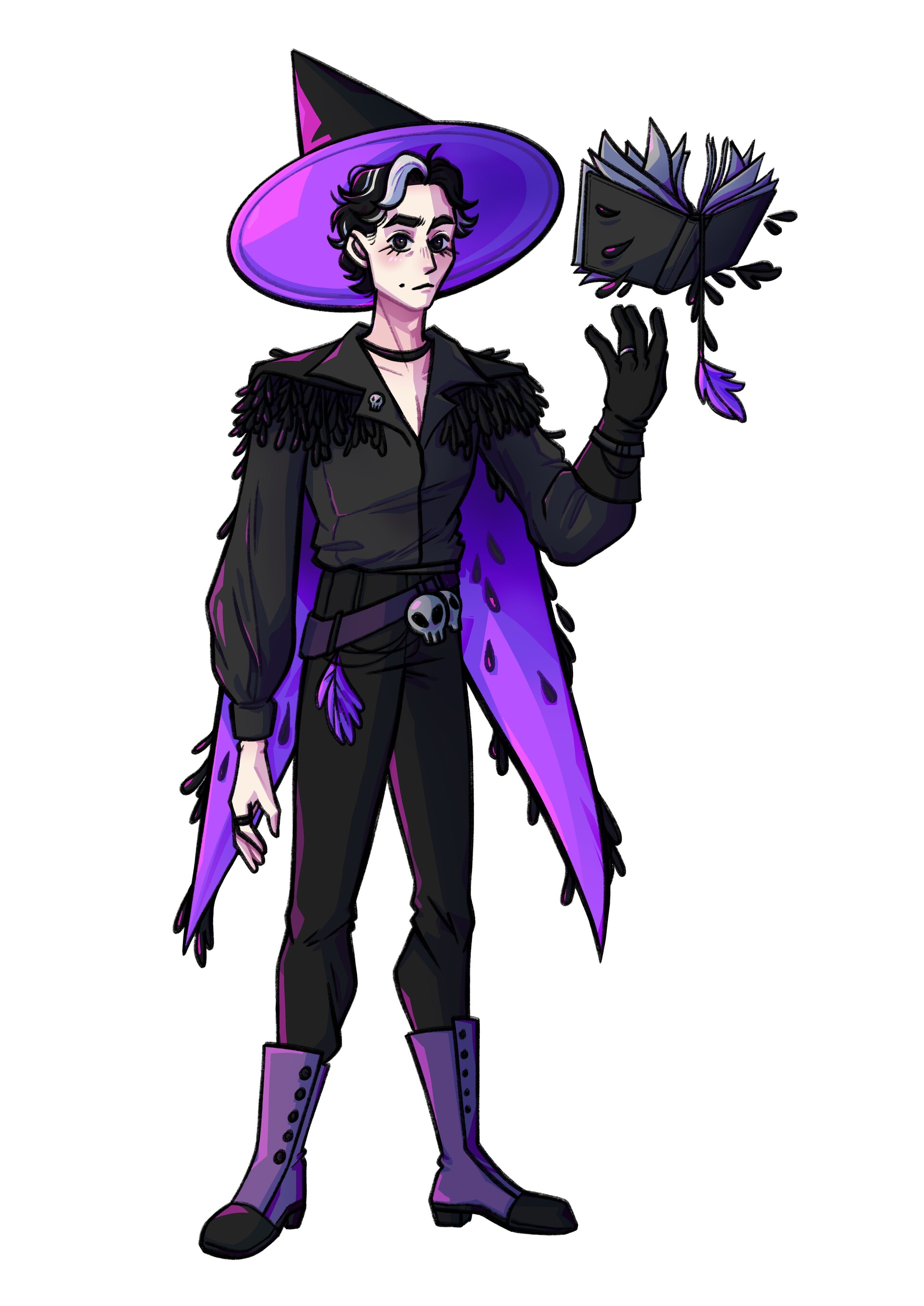 ArtStation - Hexified - Micah