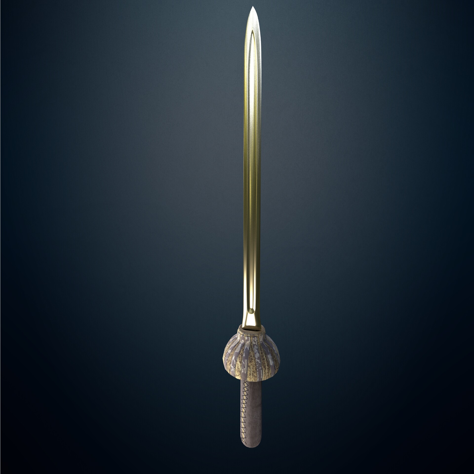 Nick Brown - Pan's/Rufio's Sword from "Hook"