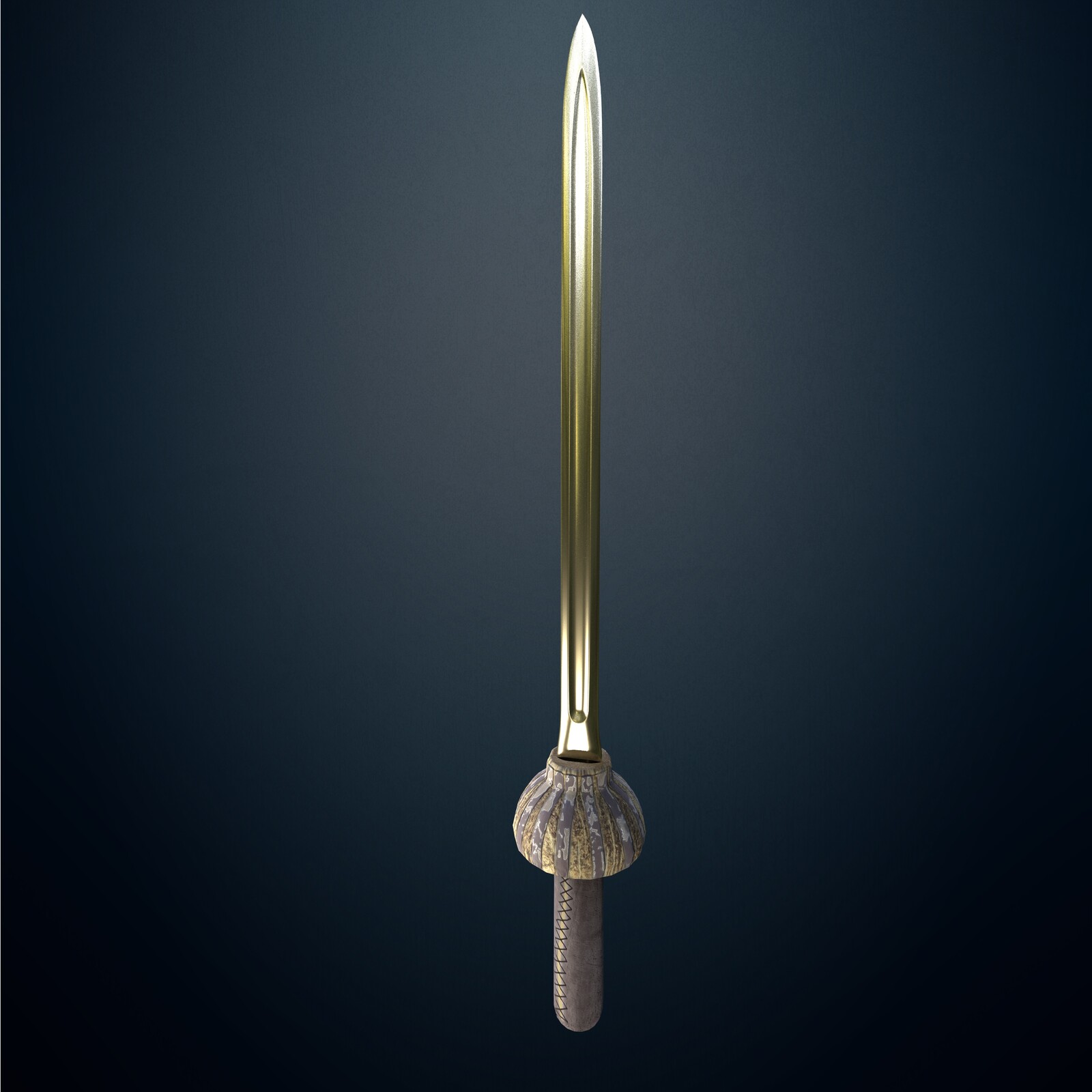 Nick Brown - Pan's/Rufio's Sword from "Hook"