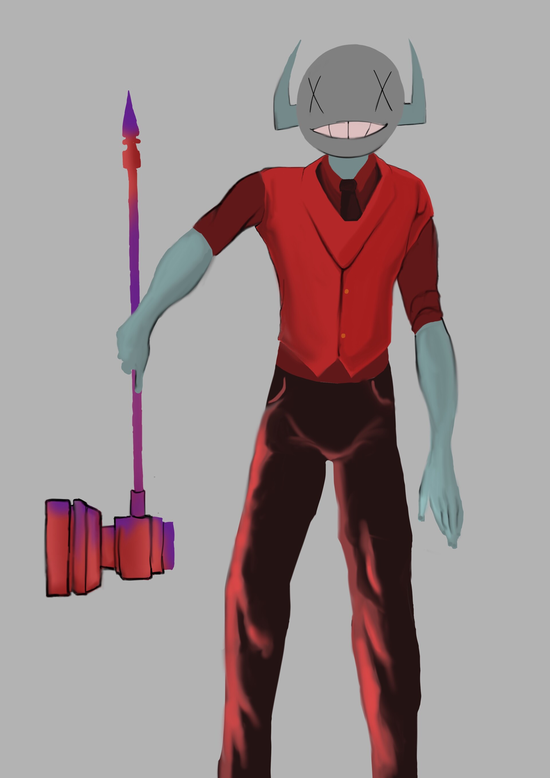 ArtStation - Doppler OC