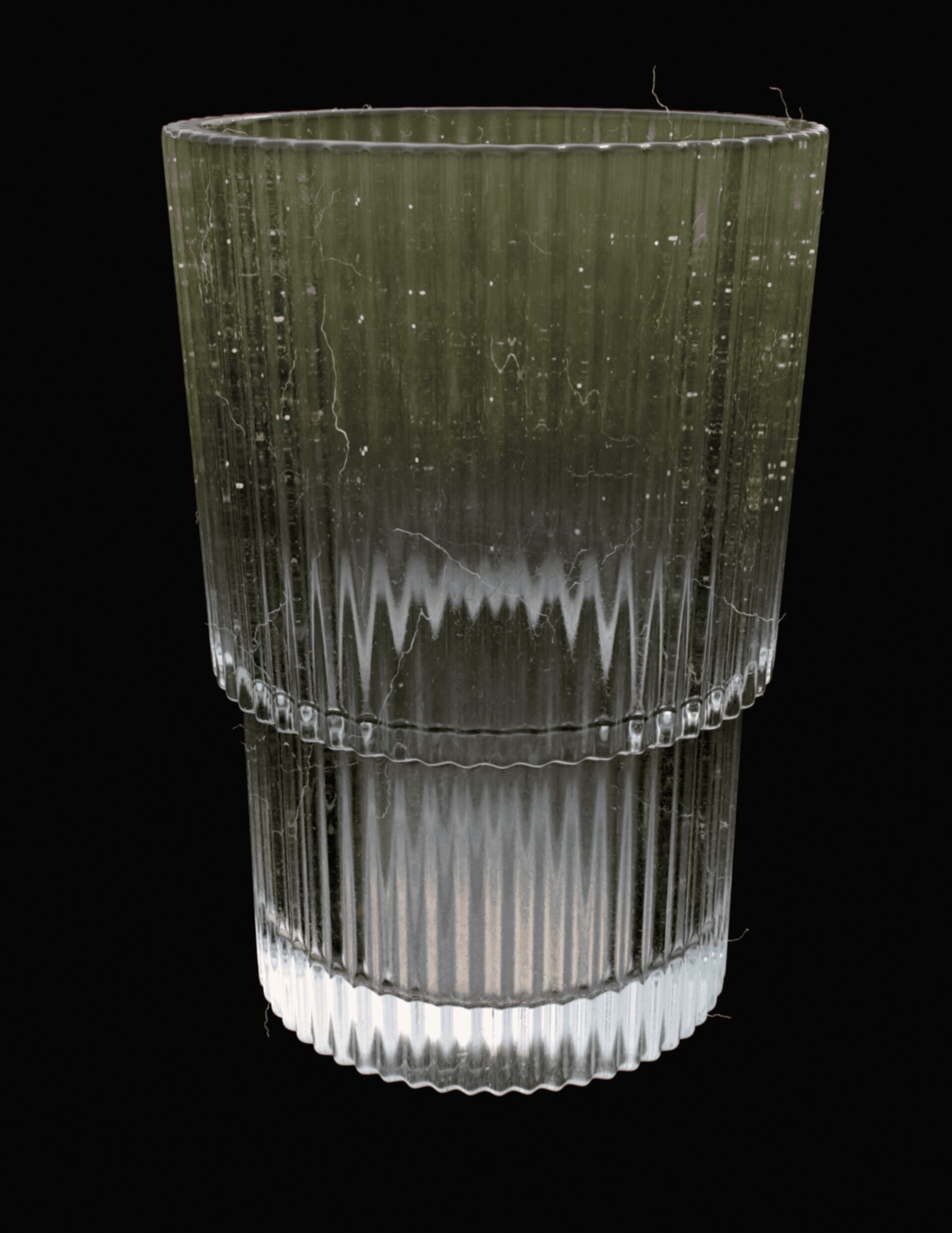 ArtStation - hyper relistic glass