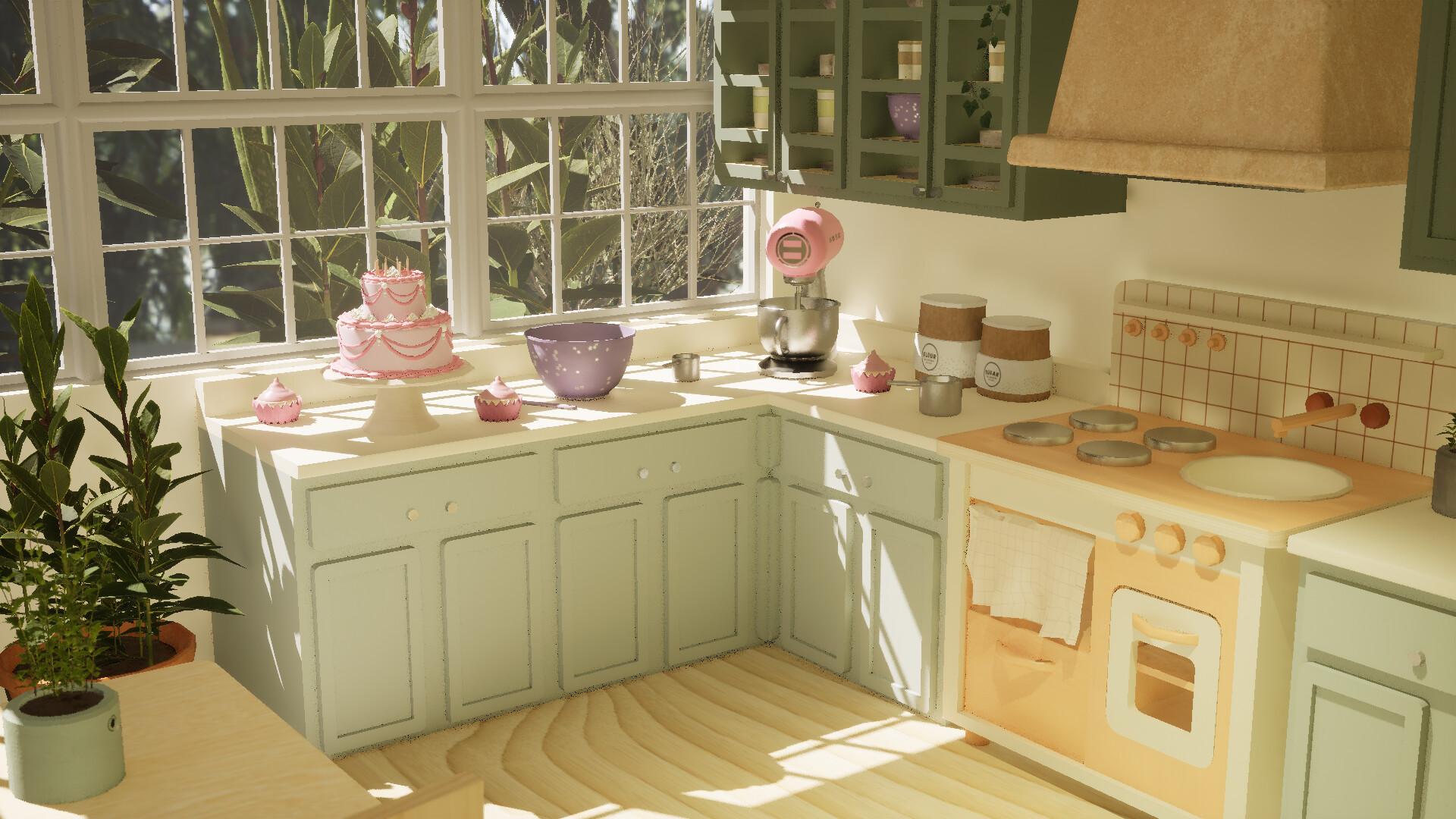 ArtStation - 3D Modeling Class Update! Final Renders