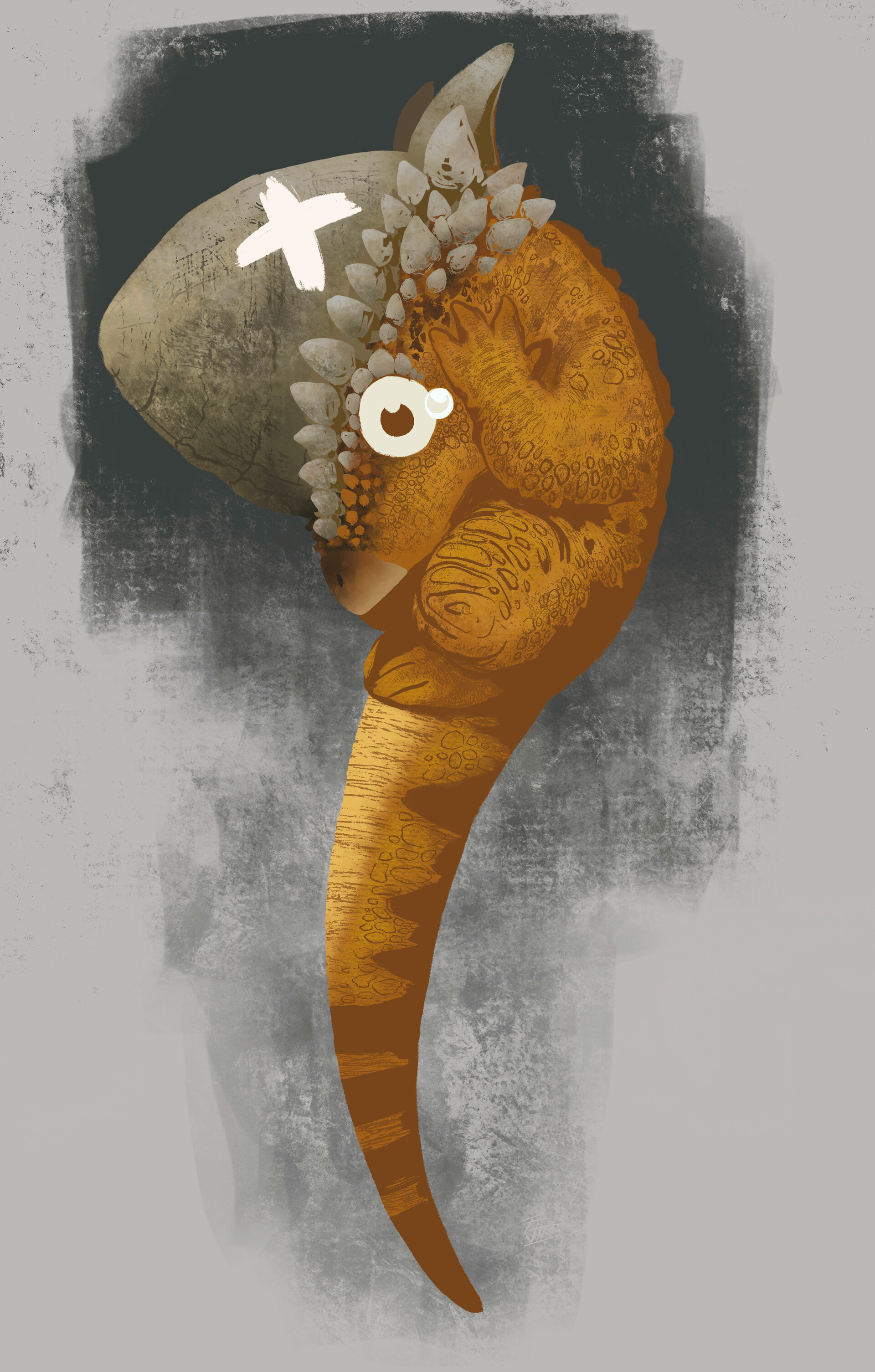 ArtStation - weapon Designs (Hammer)