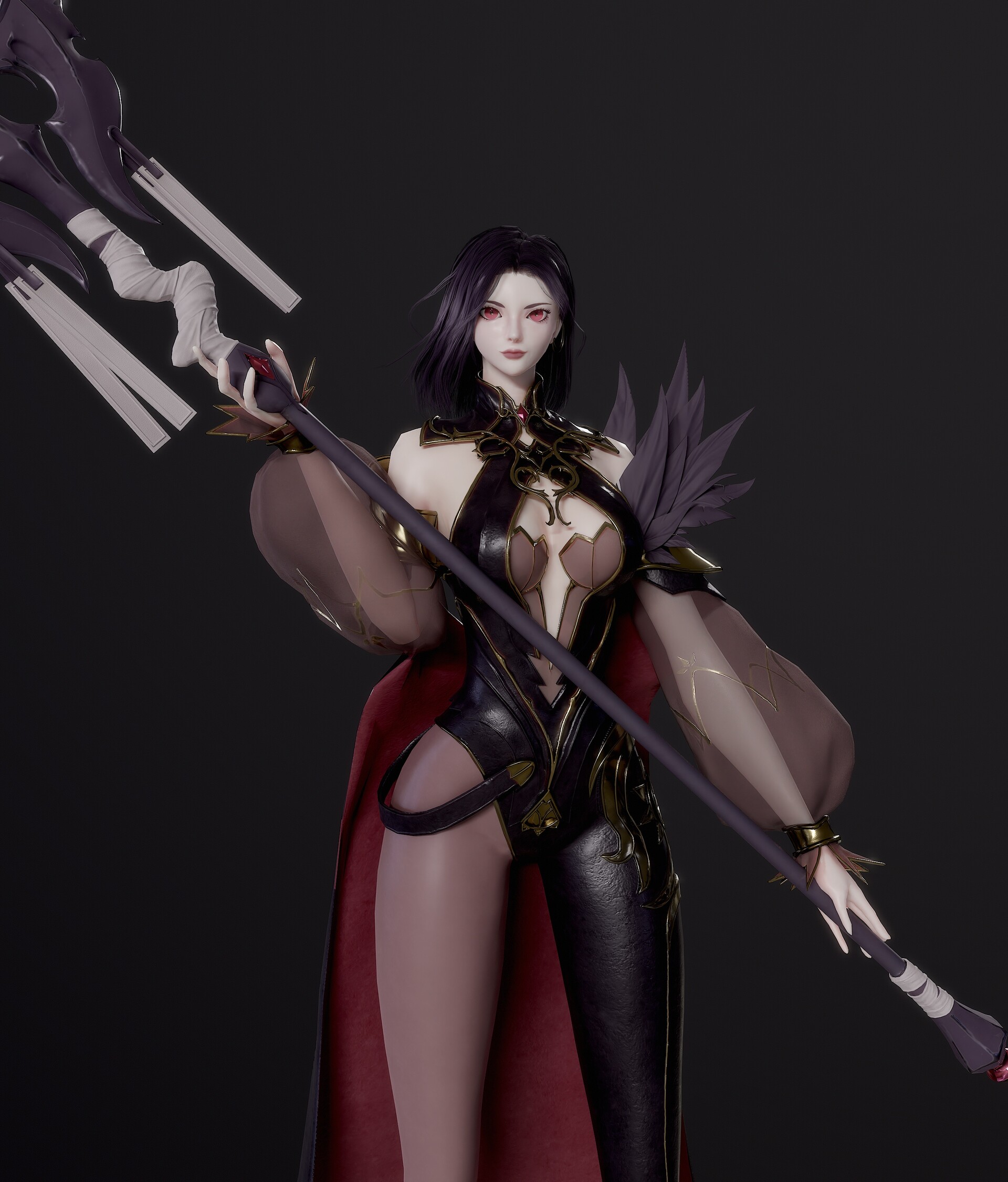 ArtStation - sorcerer