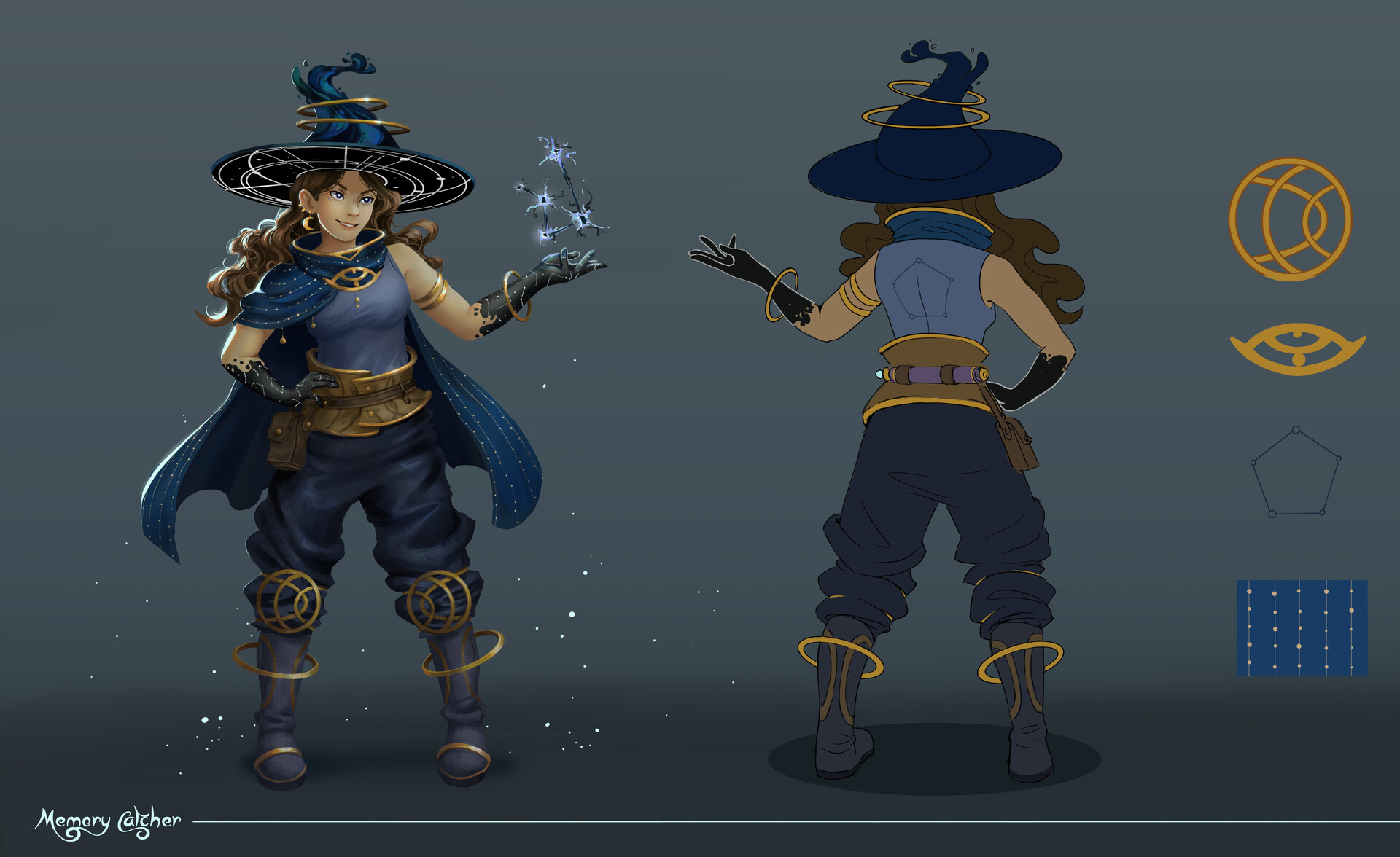 Scilla Raymond-Gazave - Spirit Memories: Memory Catcher