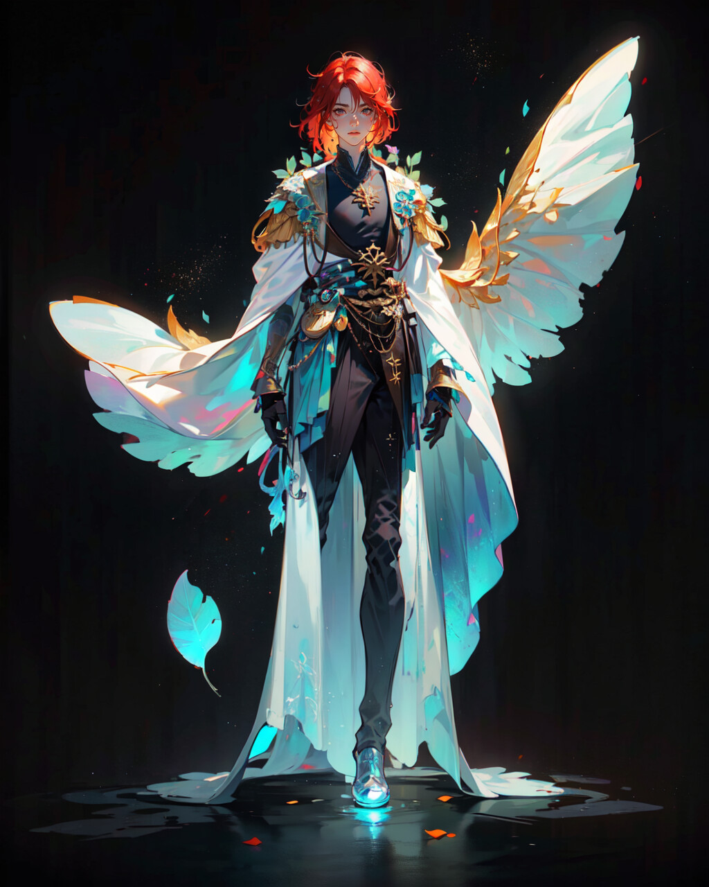 4K Anime Reference Art for Artists and Enthusiasts - 200 Handsome ...