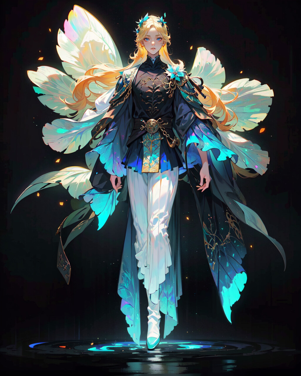 4K Anime Reference Art for Artists and Enthusiasts - 200 Handsome ...