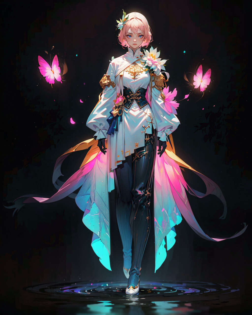 4K Anime Reference Art for Artists and Enthusiasts - 268 Beautiful ...