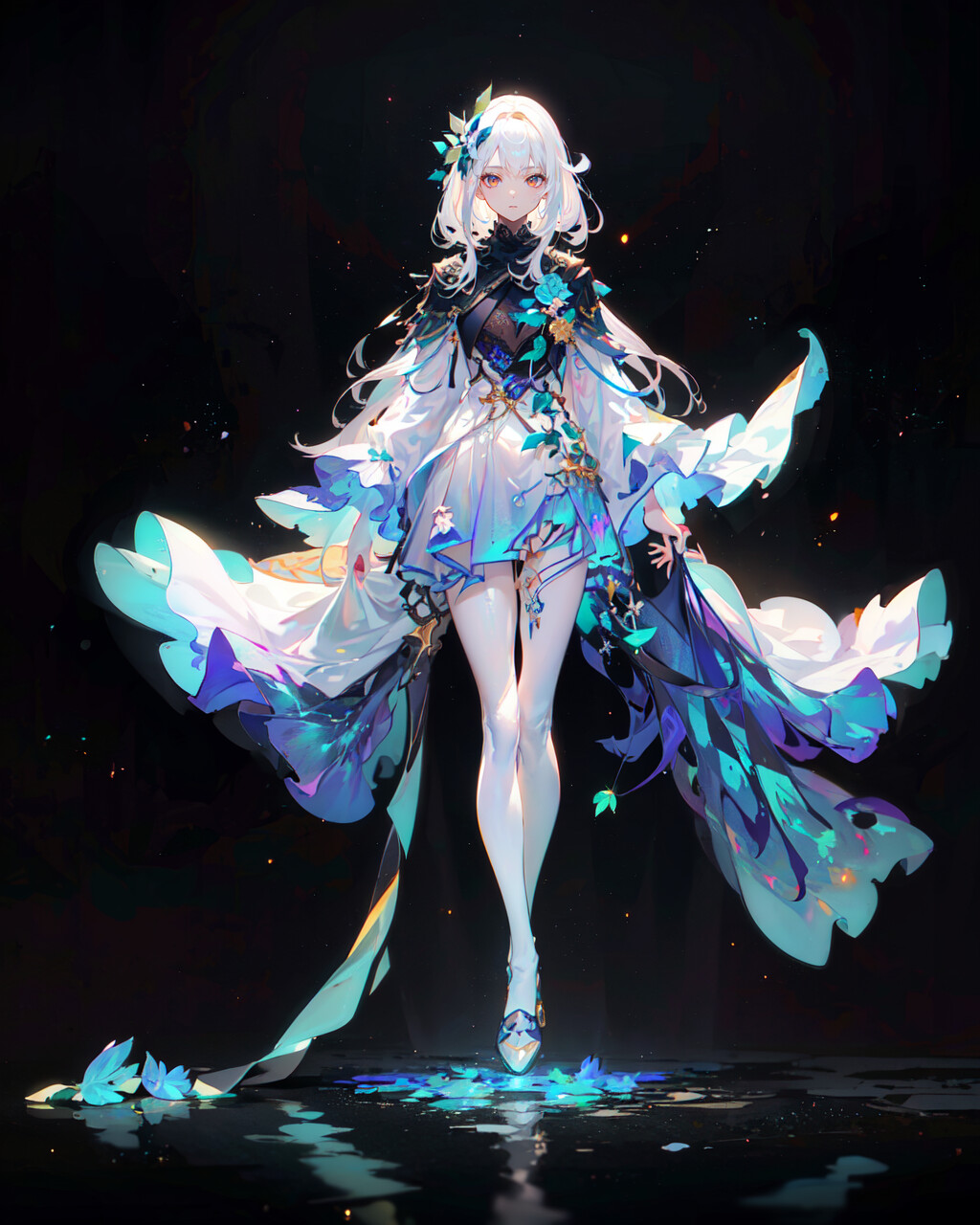 4K Anime Reference Art for Artists and Enthusiasts - 268 Beautiful ...