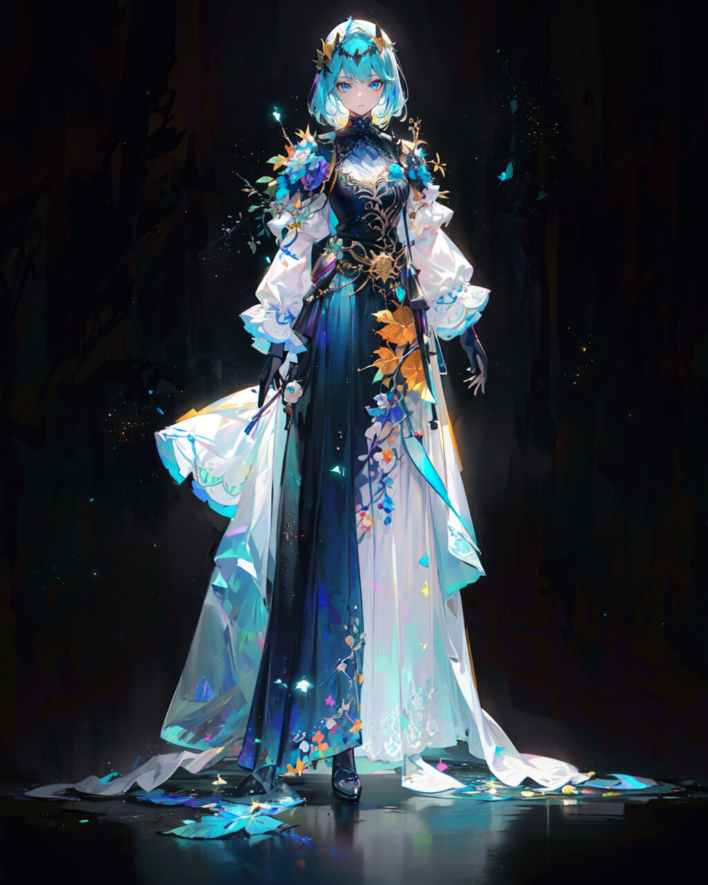 4K Anime Reference Art for Artists and Enthusiasts - 268 Beautiful ...