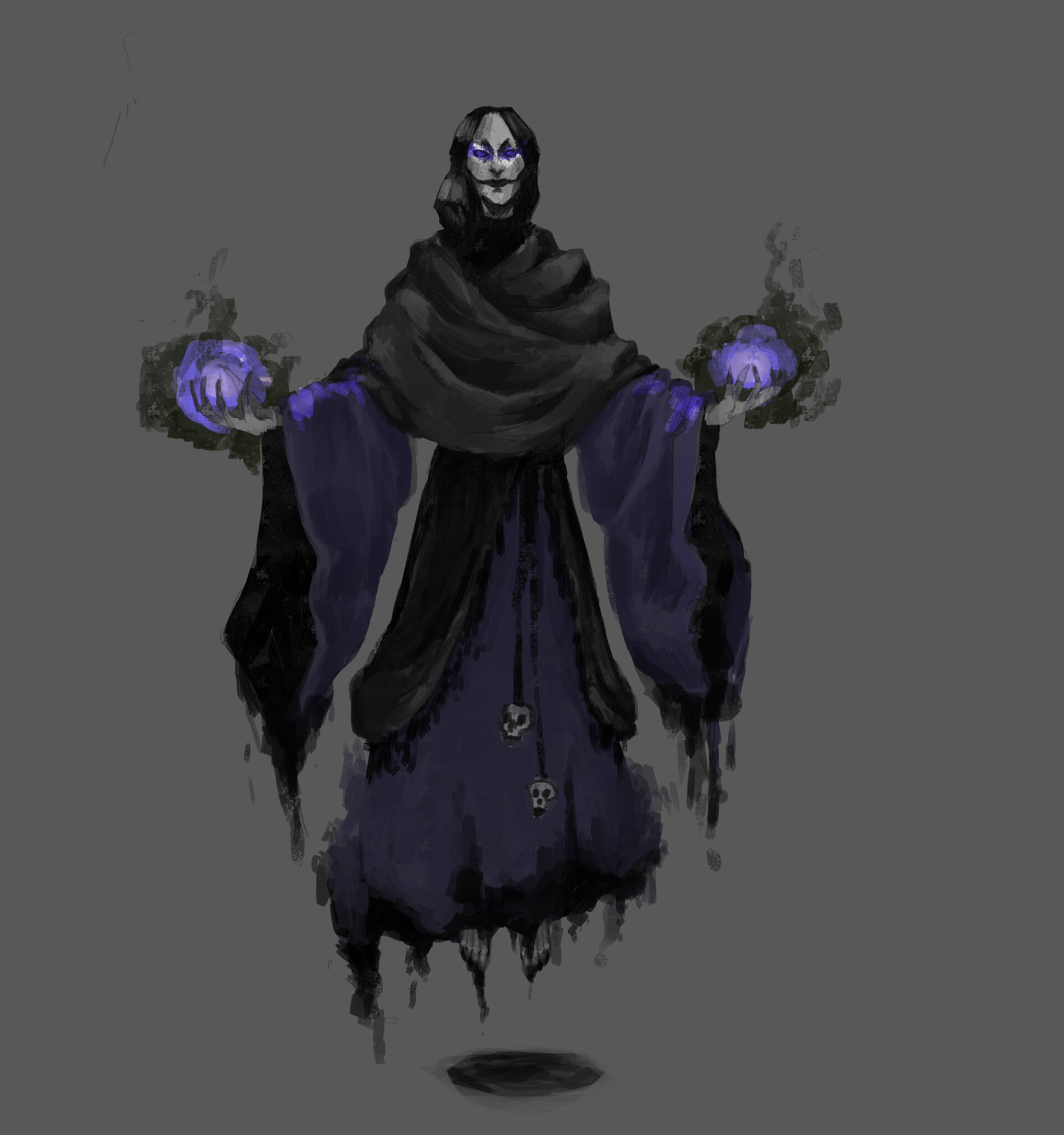 ArtStation - Warlock