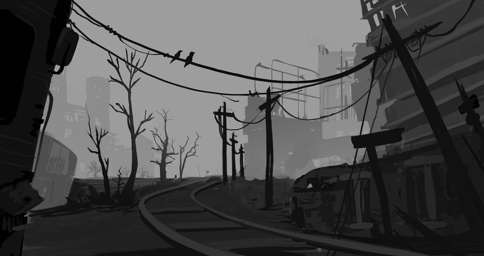 Halyna Lisovyk - Apocalypse