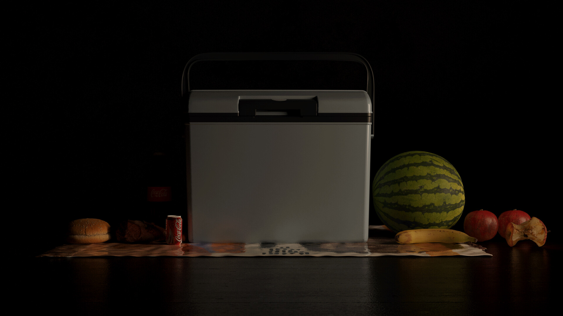 ArtStation - Product rendering