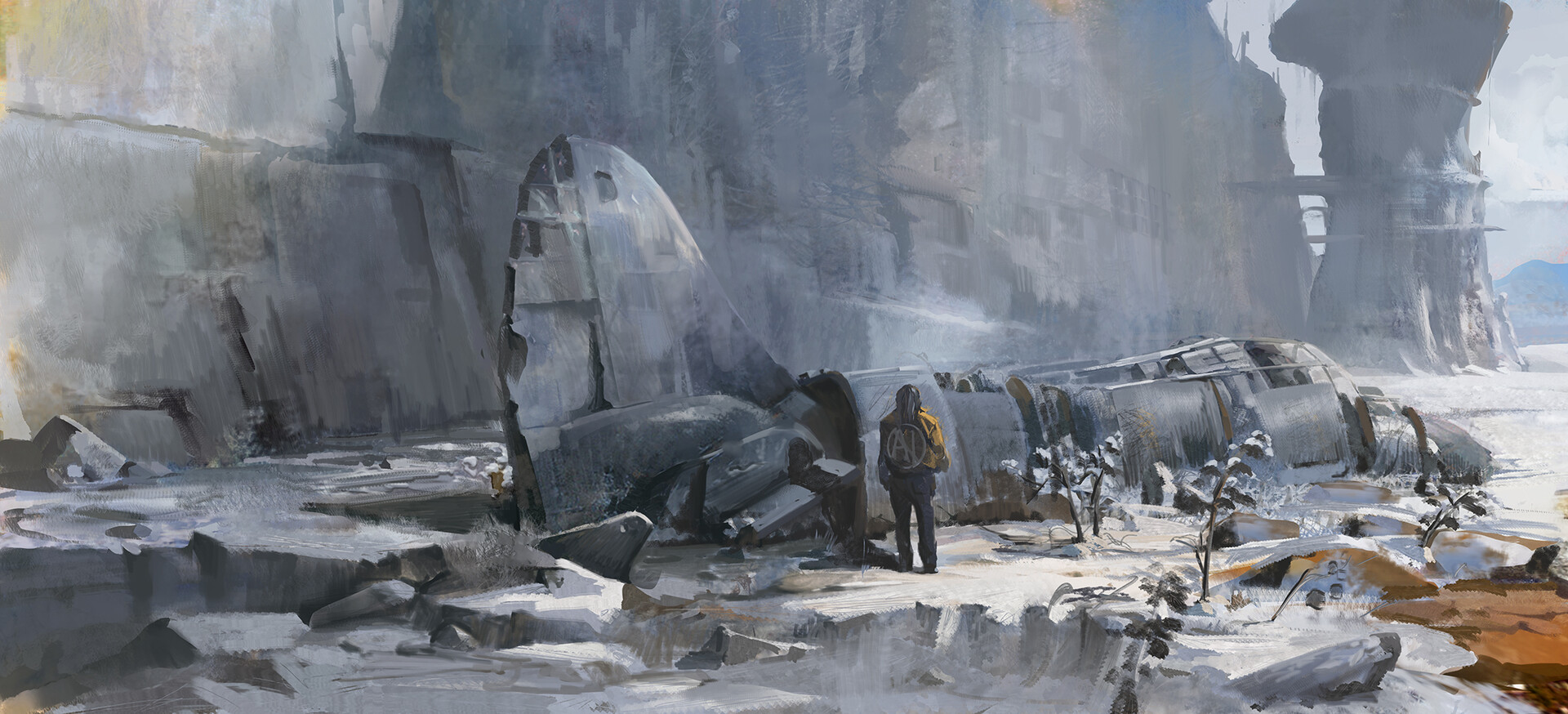 ArtStation - daily30-2