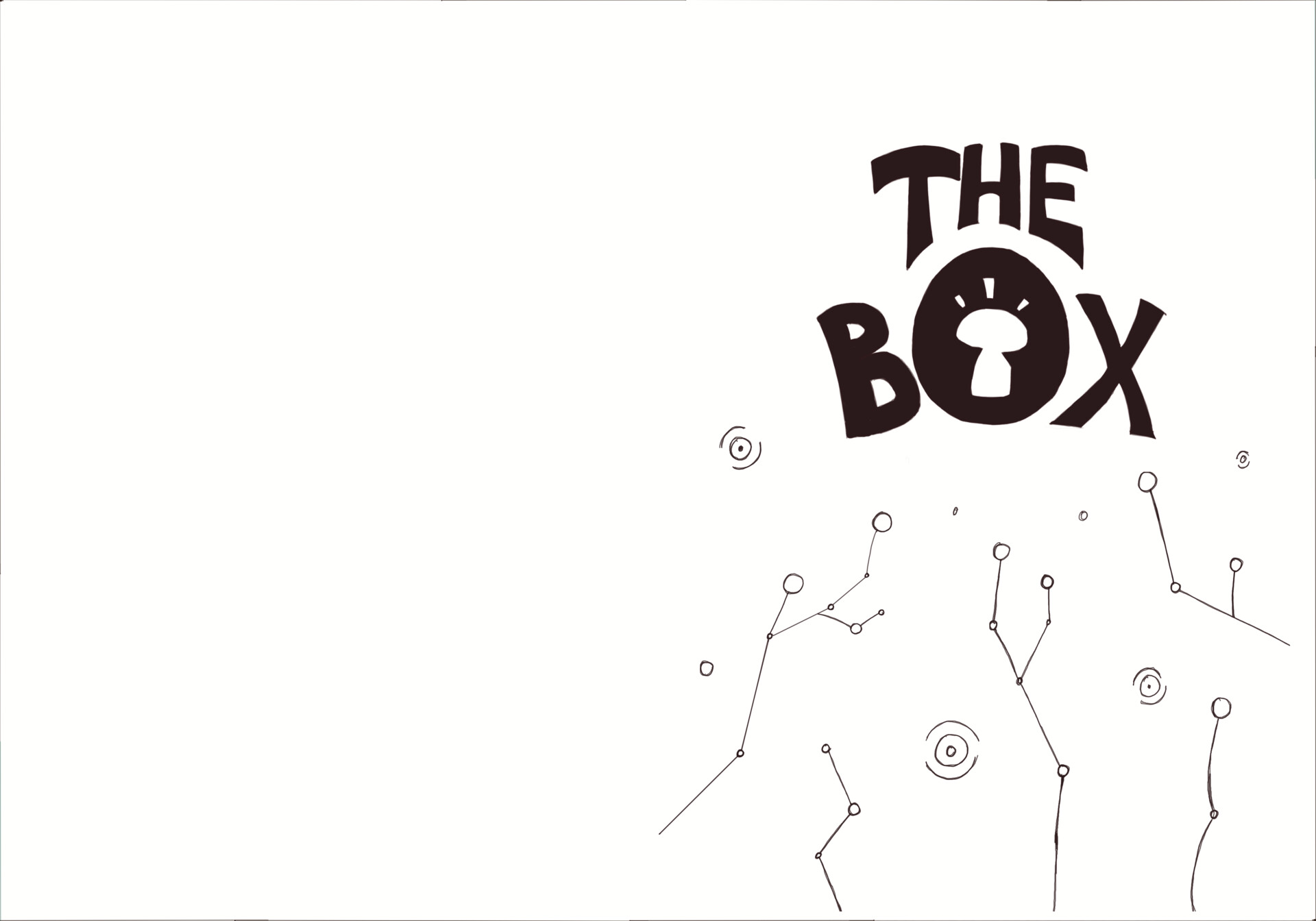 Alex Stefanis-Pons - The Box Comic