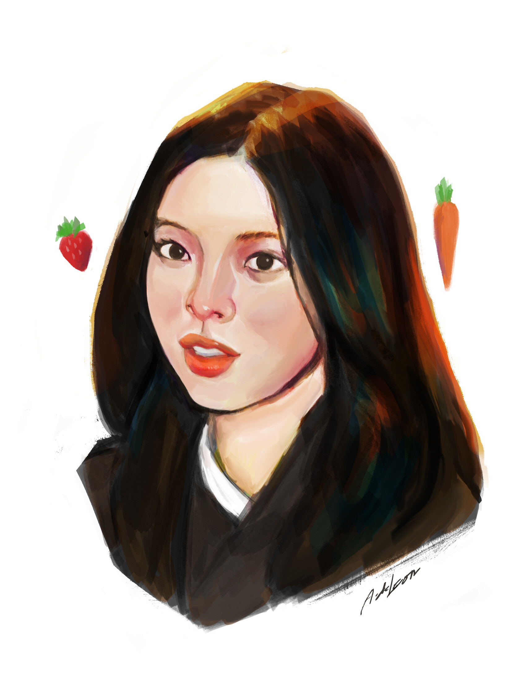 ArtStation - Hyein Lee