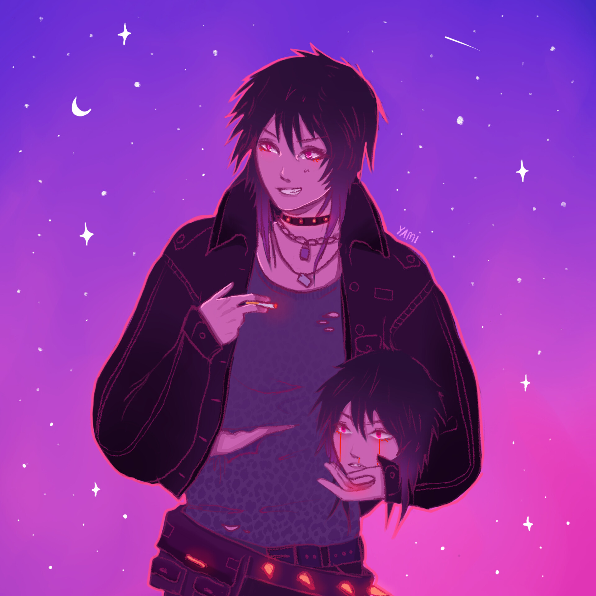 ArtStation - Alien Boy 2