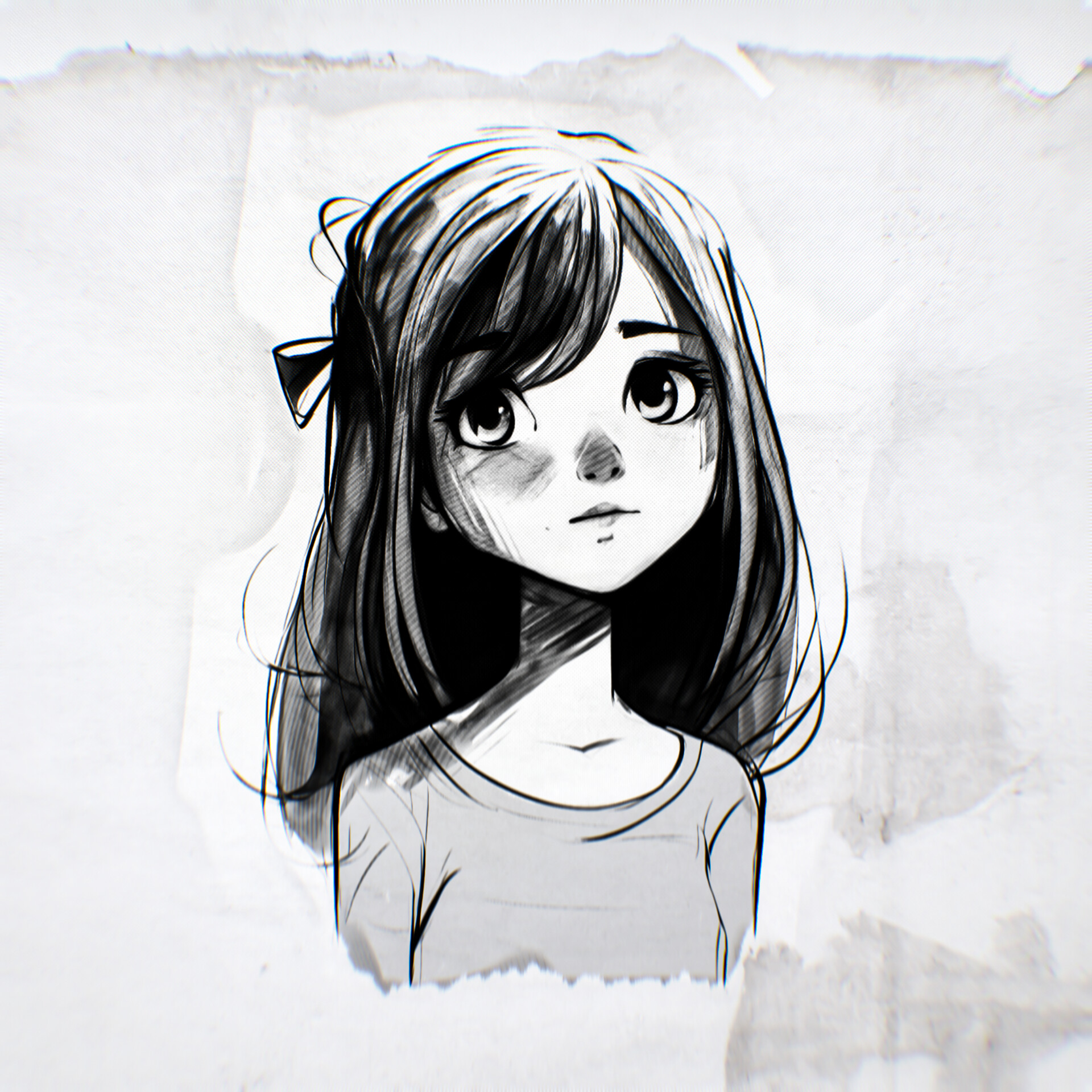 ArtStation - FRIDAY SKETCHES