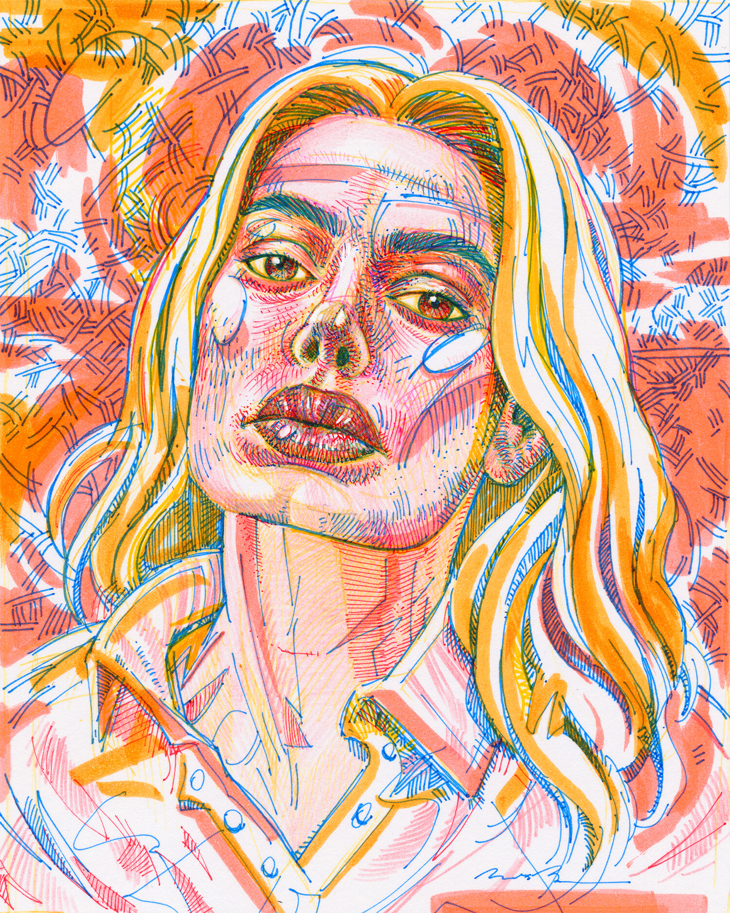 ArtStation - Study: Expressive 01