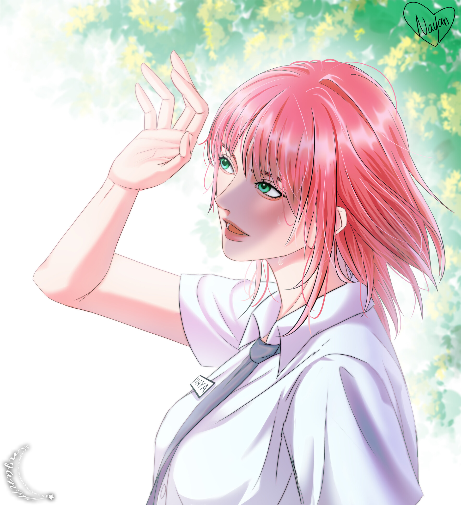 ArtStation - (OC) Naya