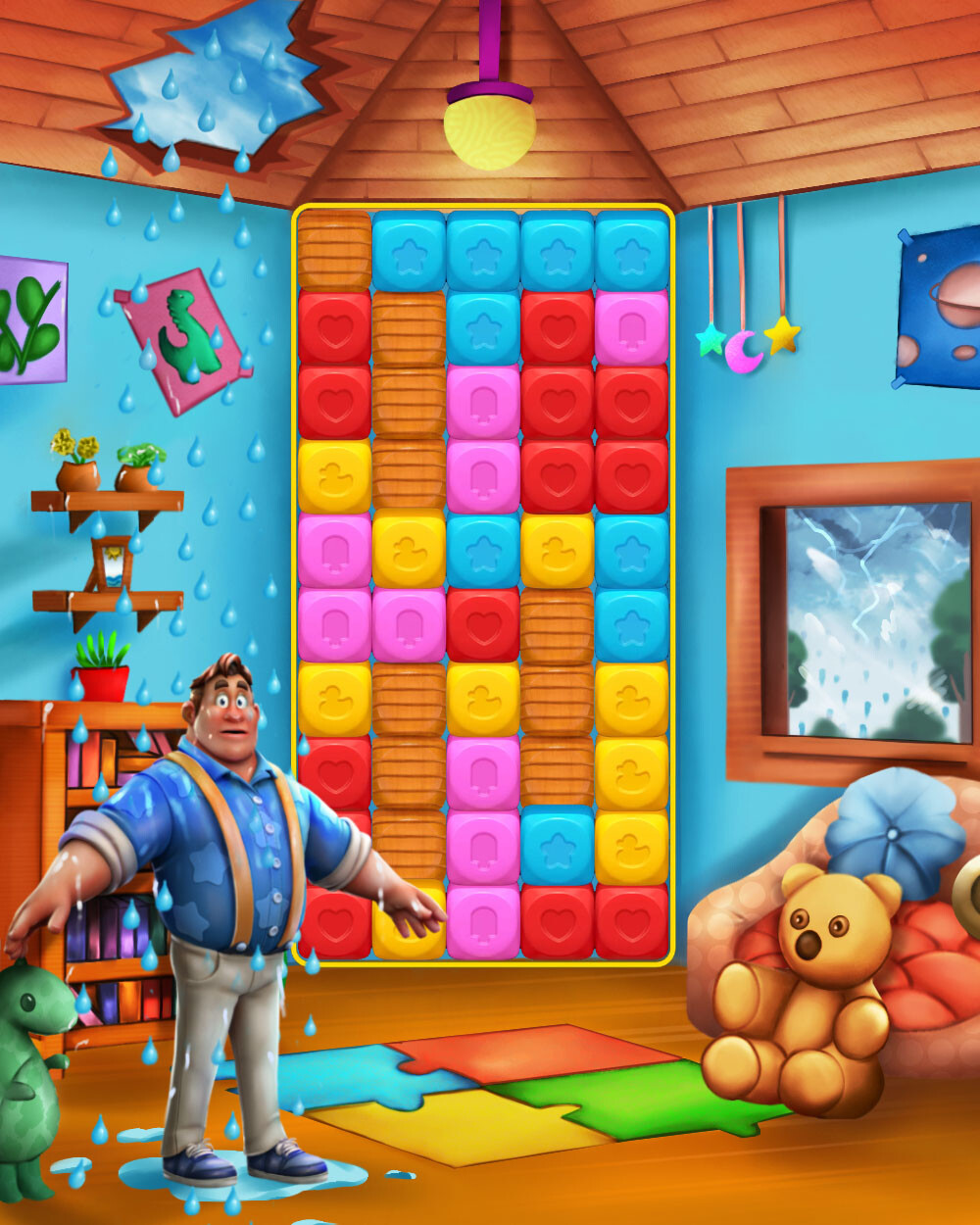 ArtStation - Good Job games case study.