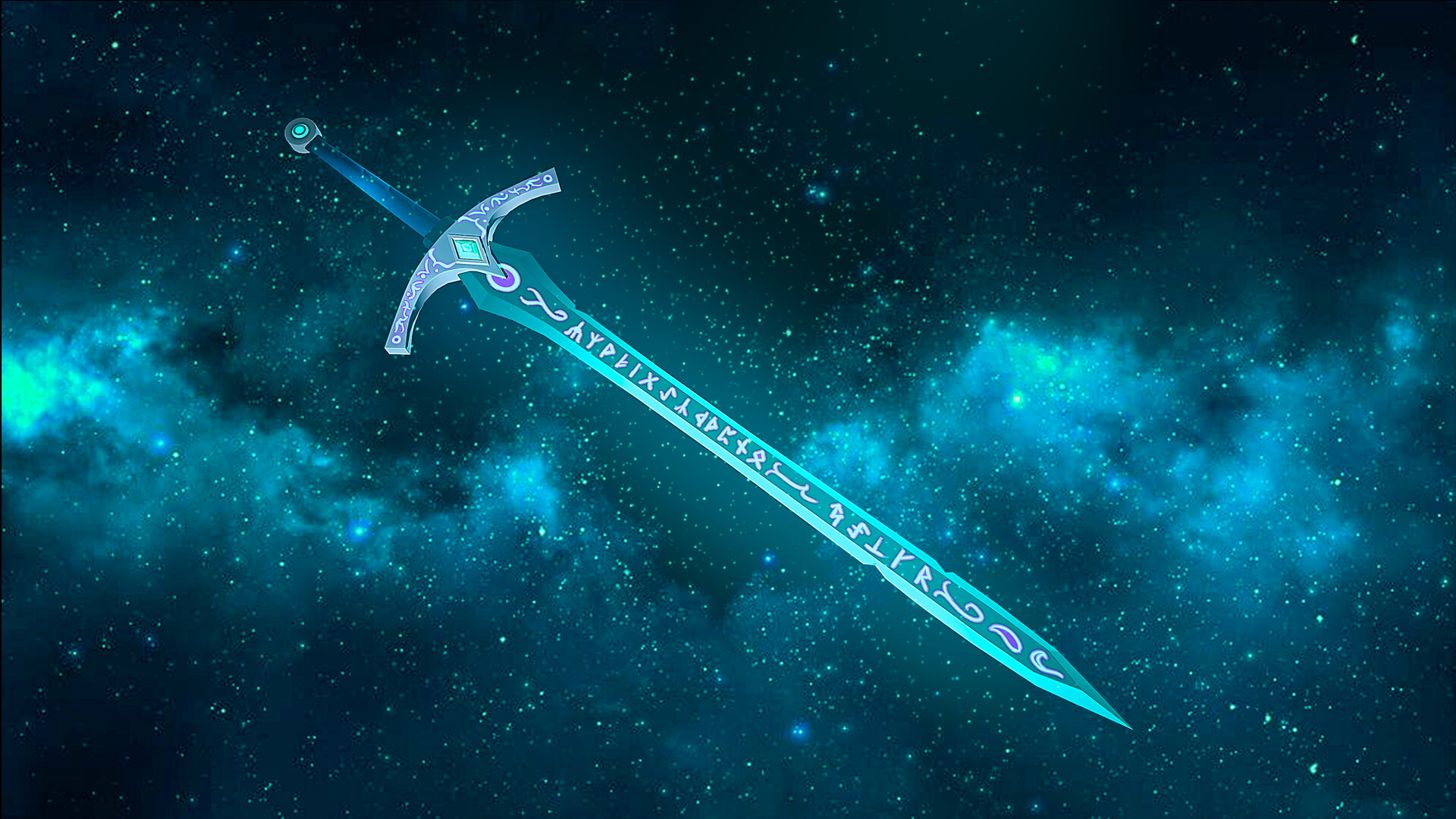 ArtStation - Star Sword
